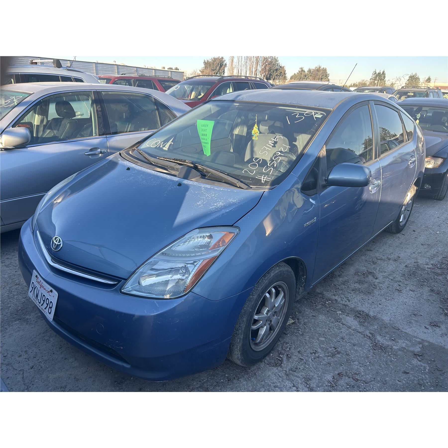 2007 Toyota Prius