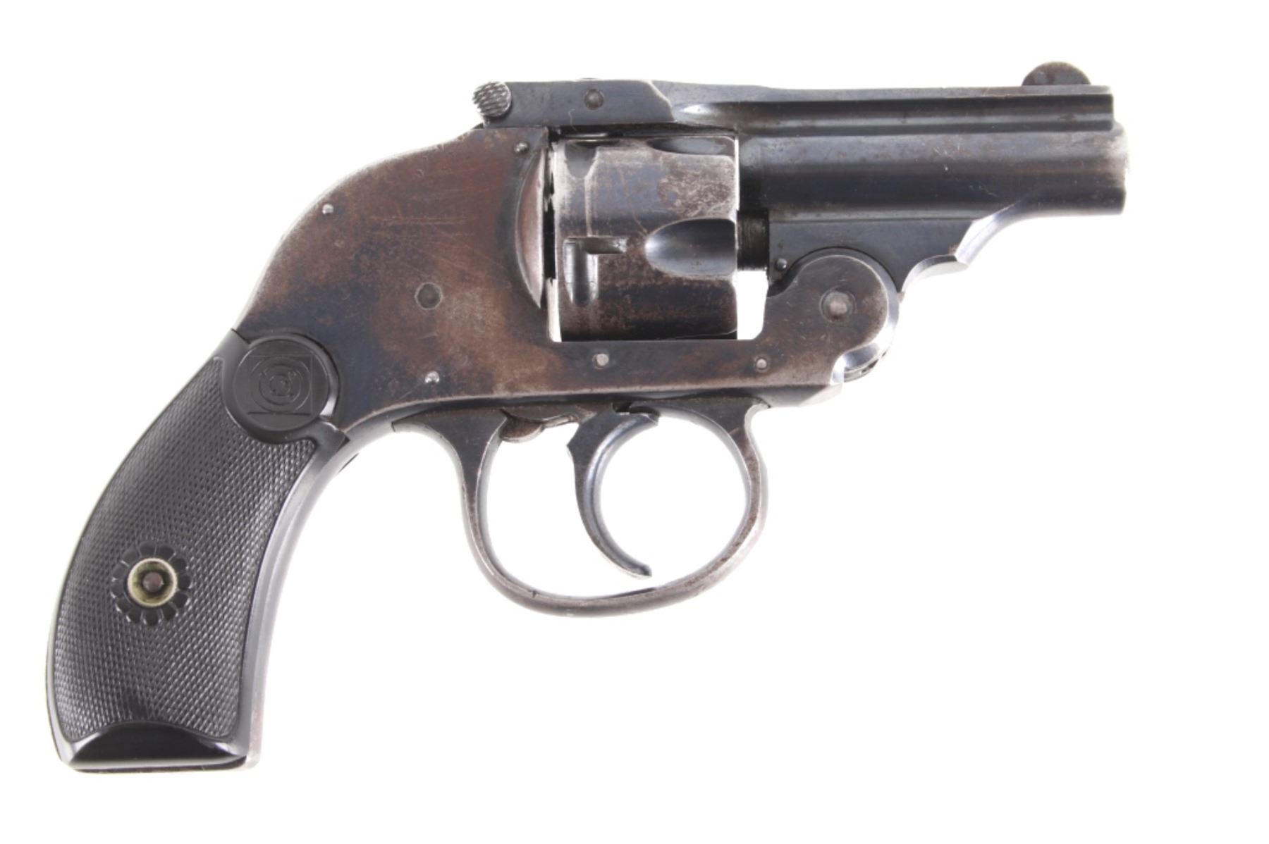 Harrington & Richardson 32 Cal Hammerless Revolver
