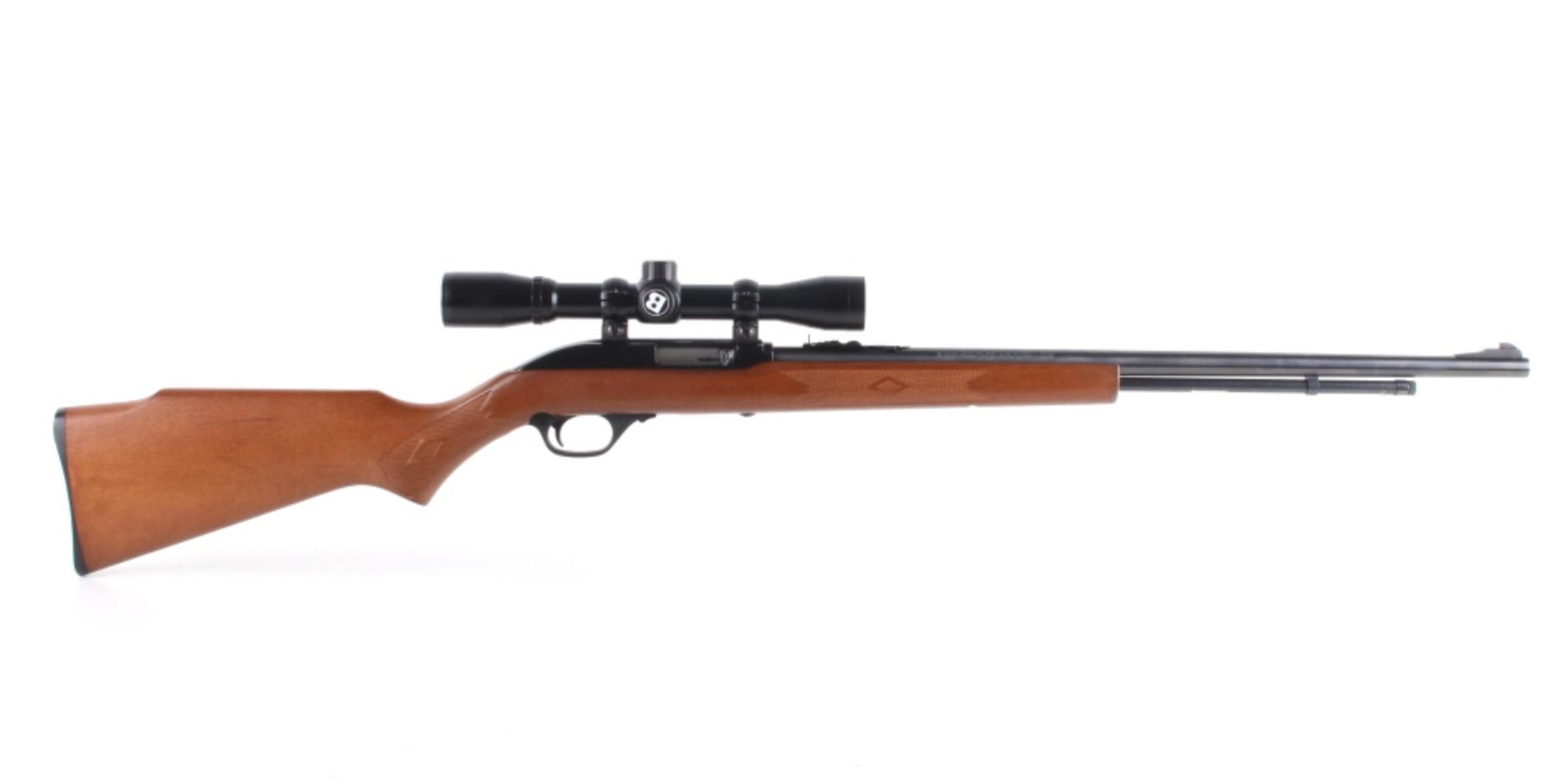 Marlin Model 60 .22 LR Semi Auto Rifle