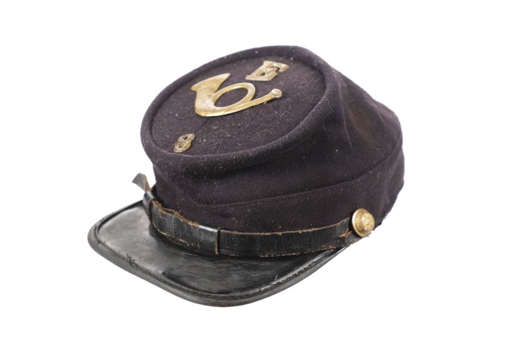 Union Army Soldier Civil War Kepi Cover