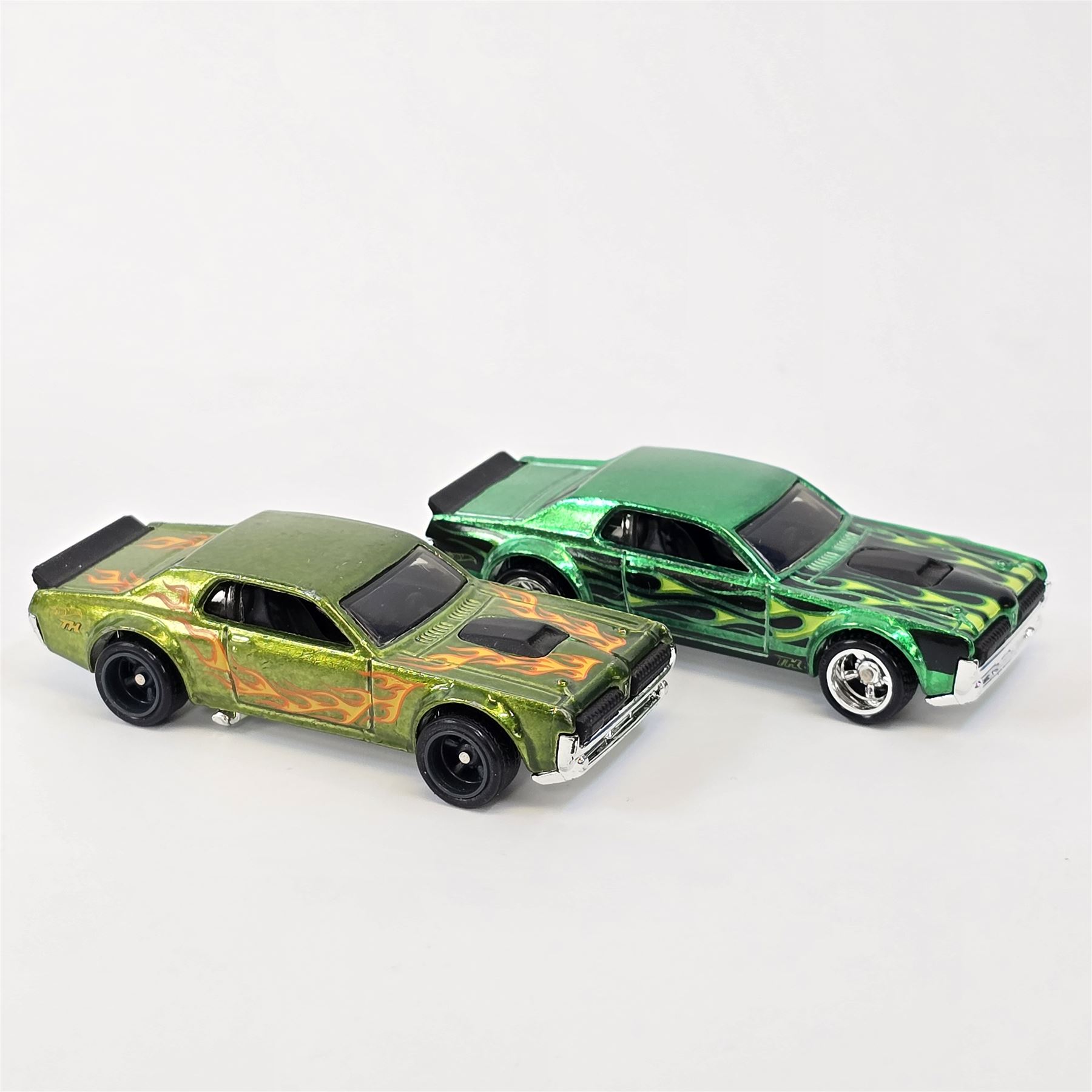 Hot Wheels STH Pair