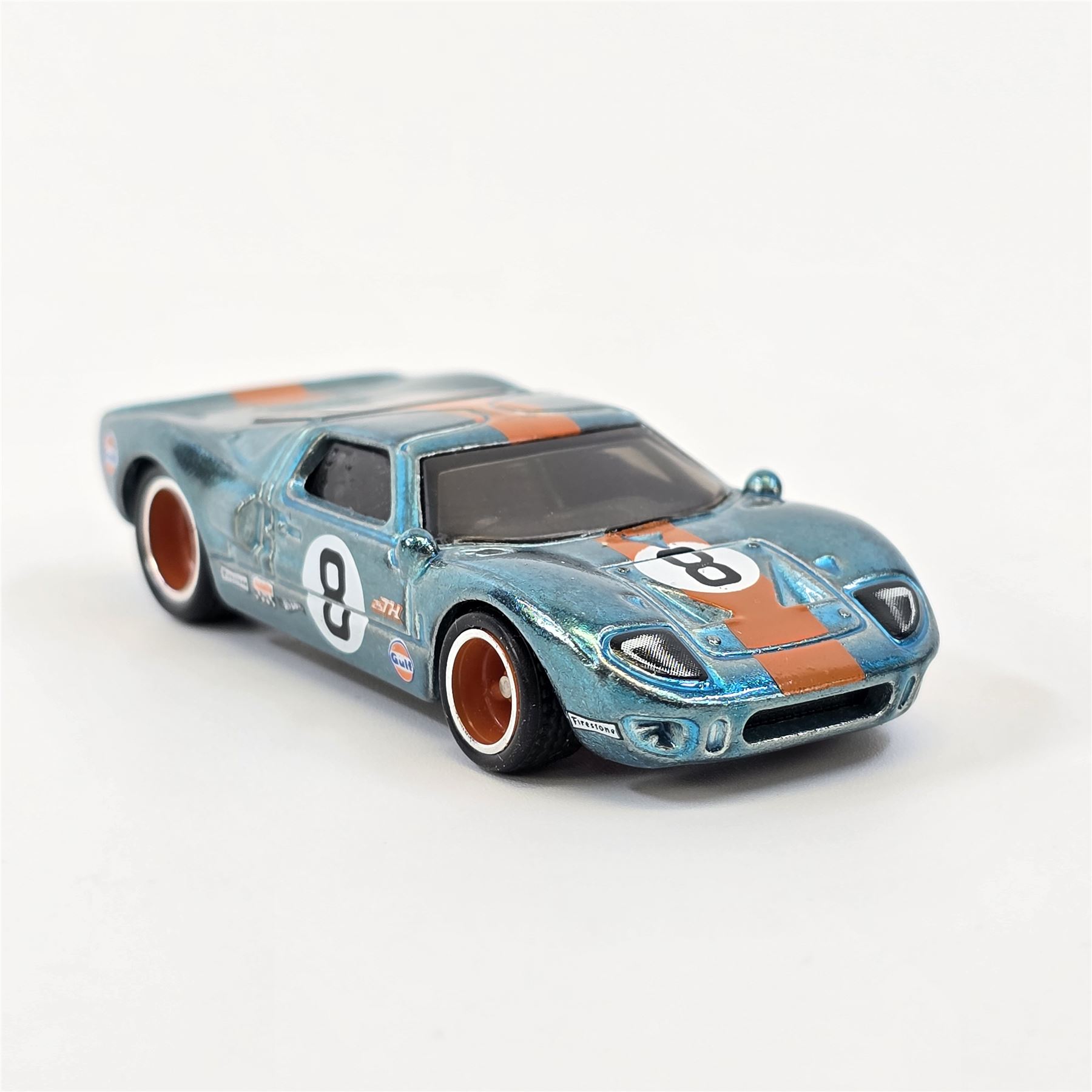 Hot Wheels Ford GT-40 STH