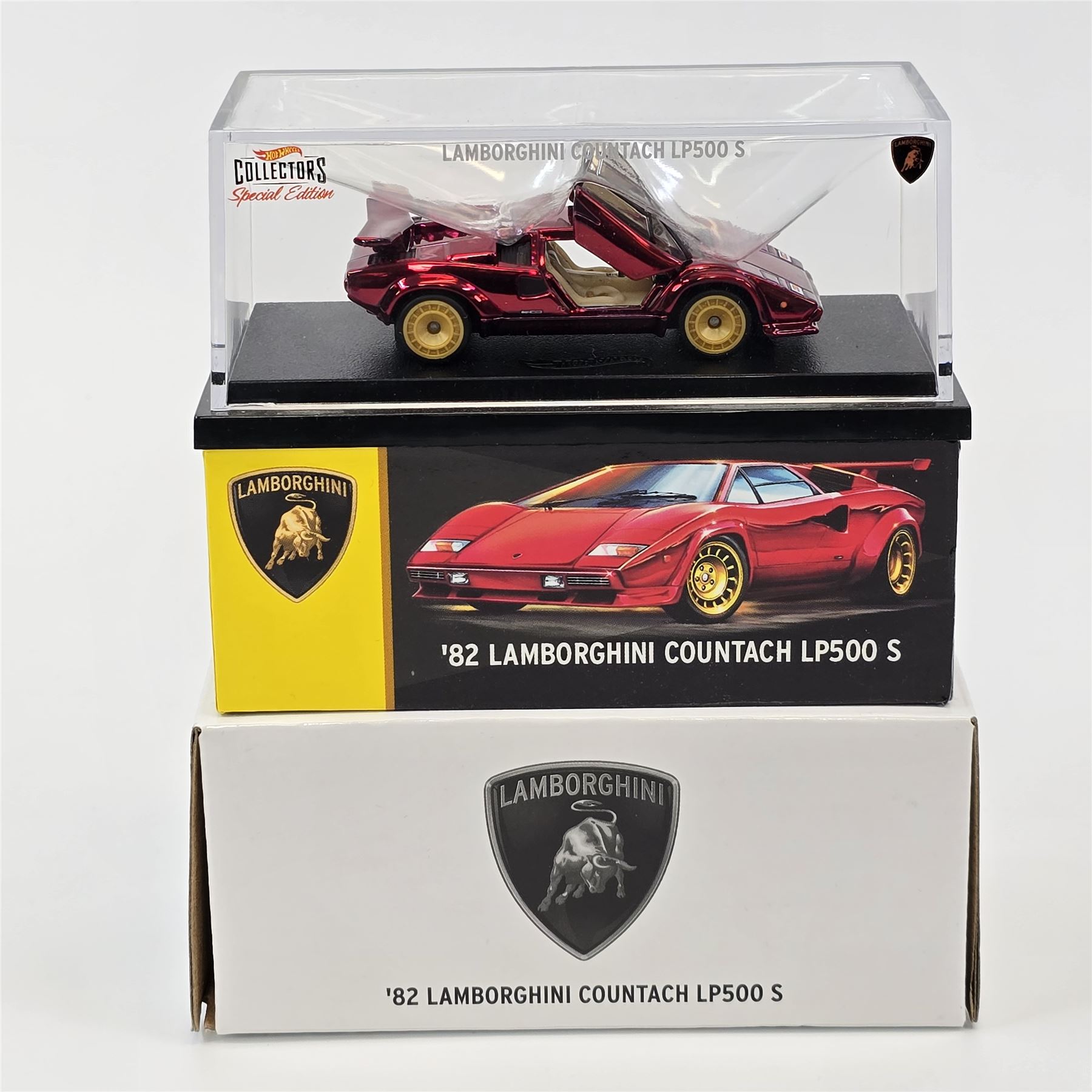 Hot Wheels RLC Lamborghini