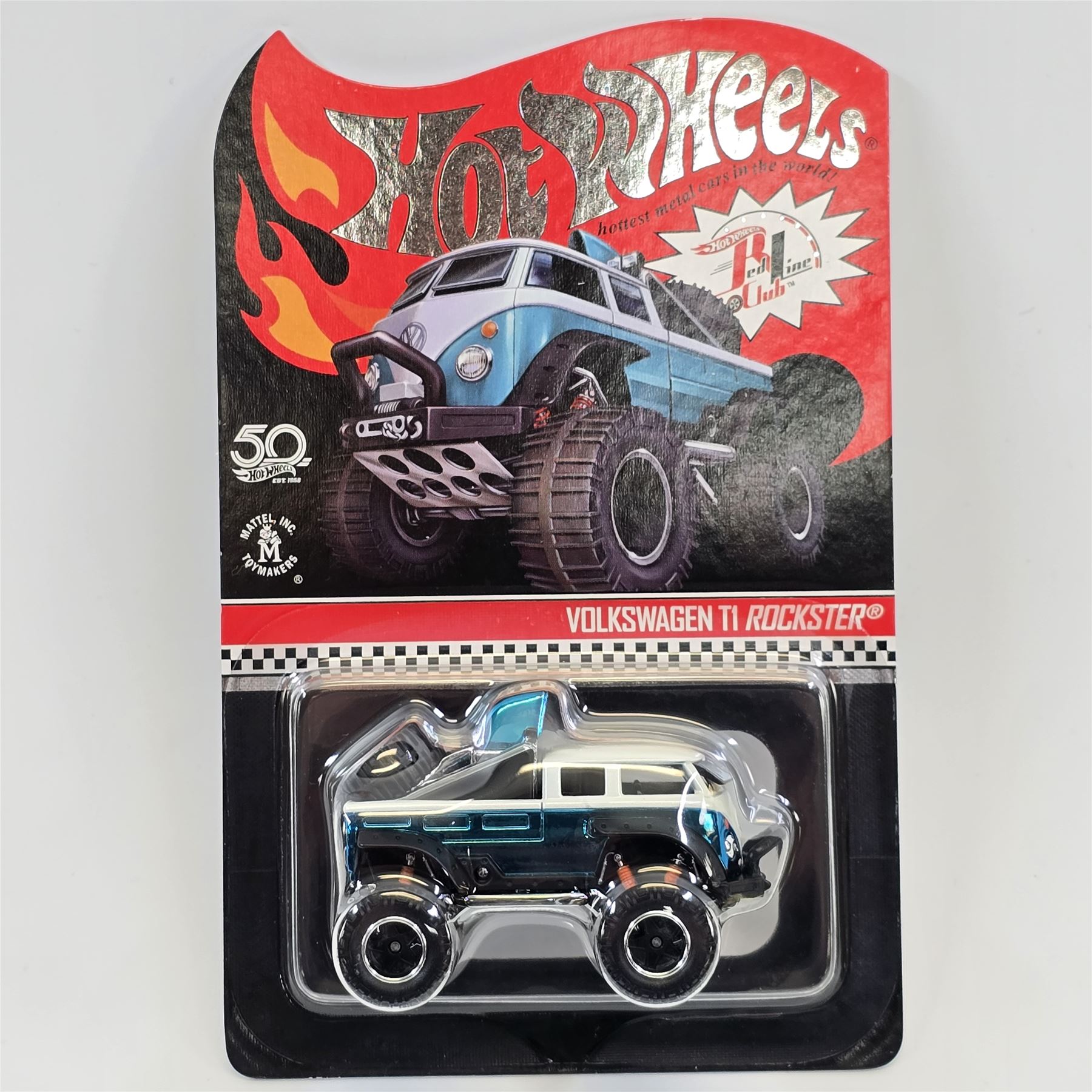 Hot Wheels RLC VW Rockster