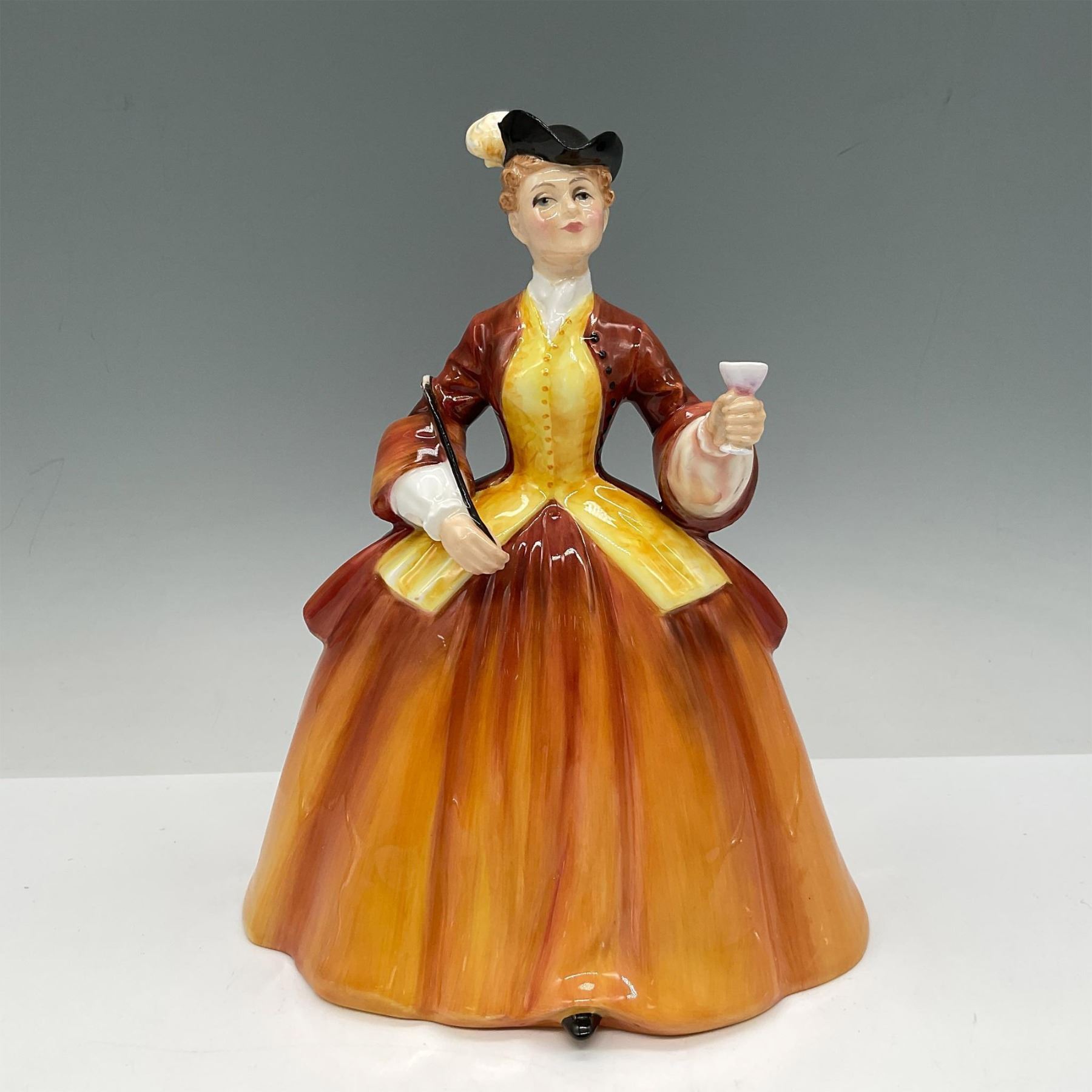 Royal Doulton Prototype Figurine, Huntswoman