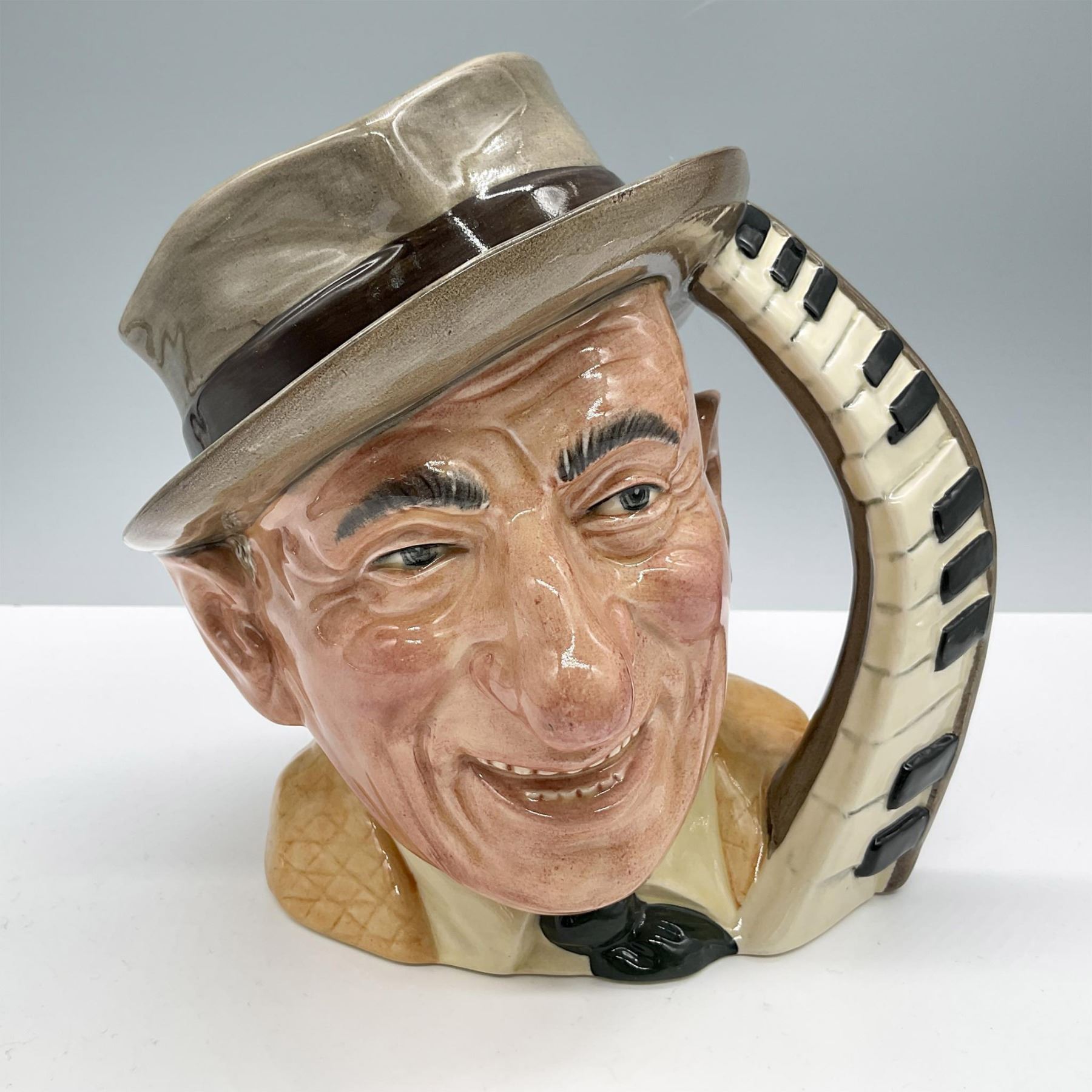 Jimmy Durante D6708 - Large - Royal Doulton Character Jug