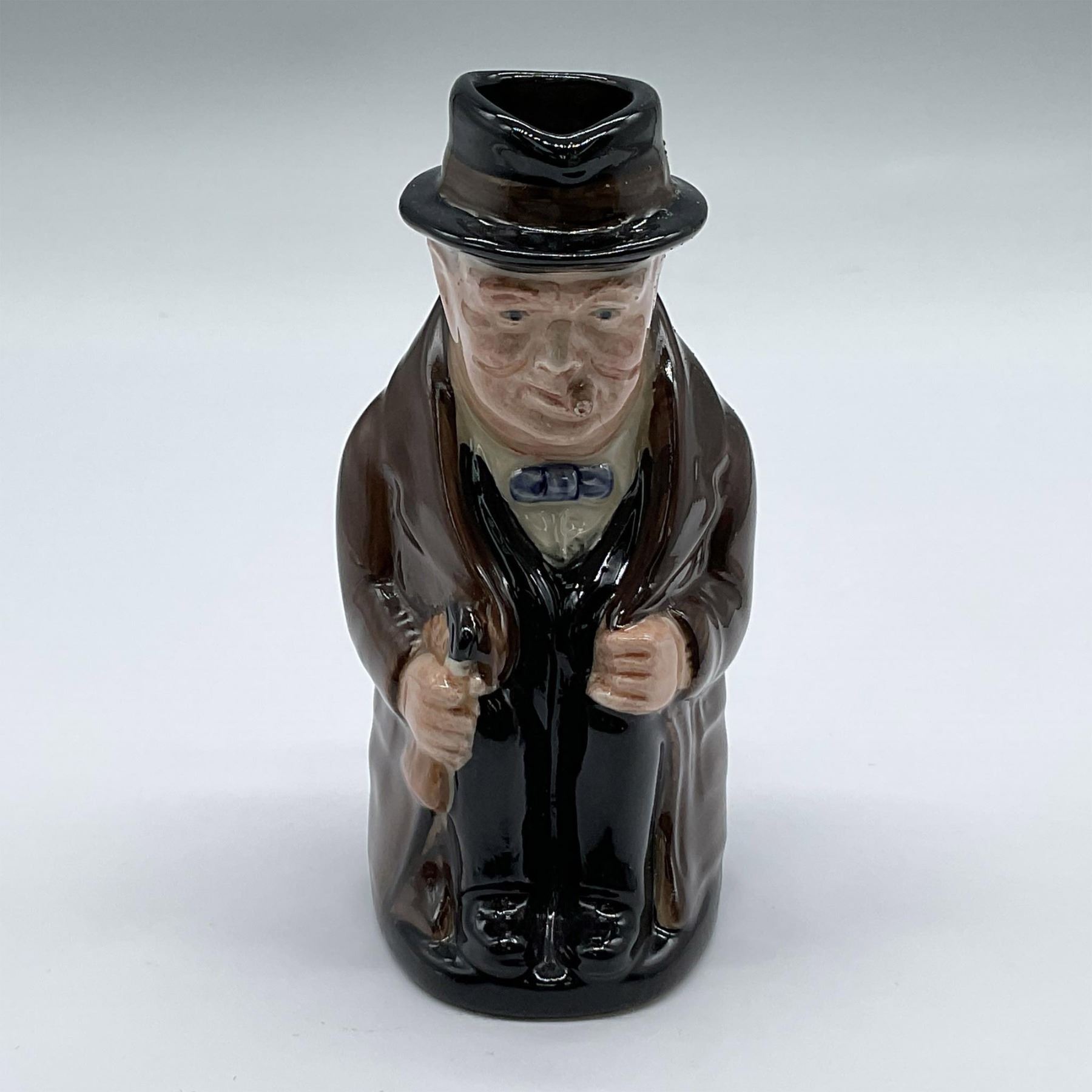 Winston Churchill - Small - Royal Doulton Toby Jug