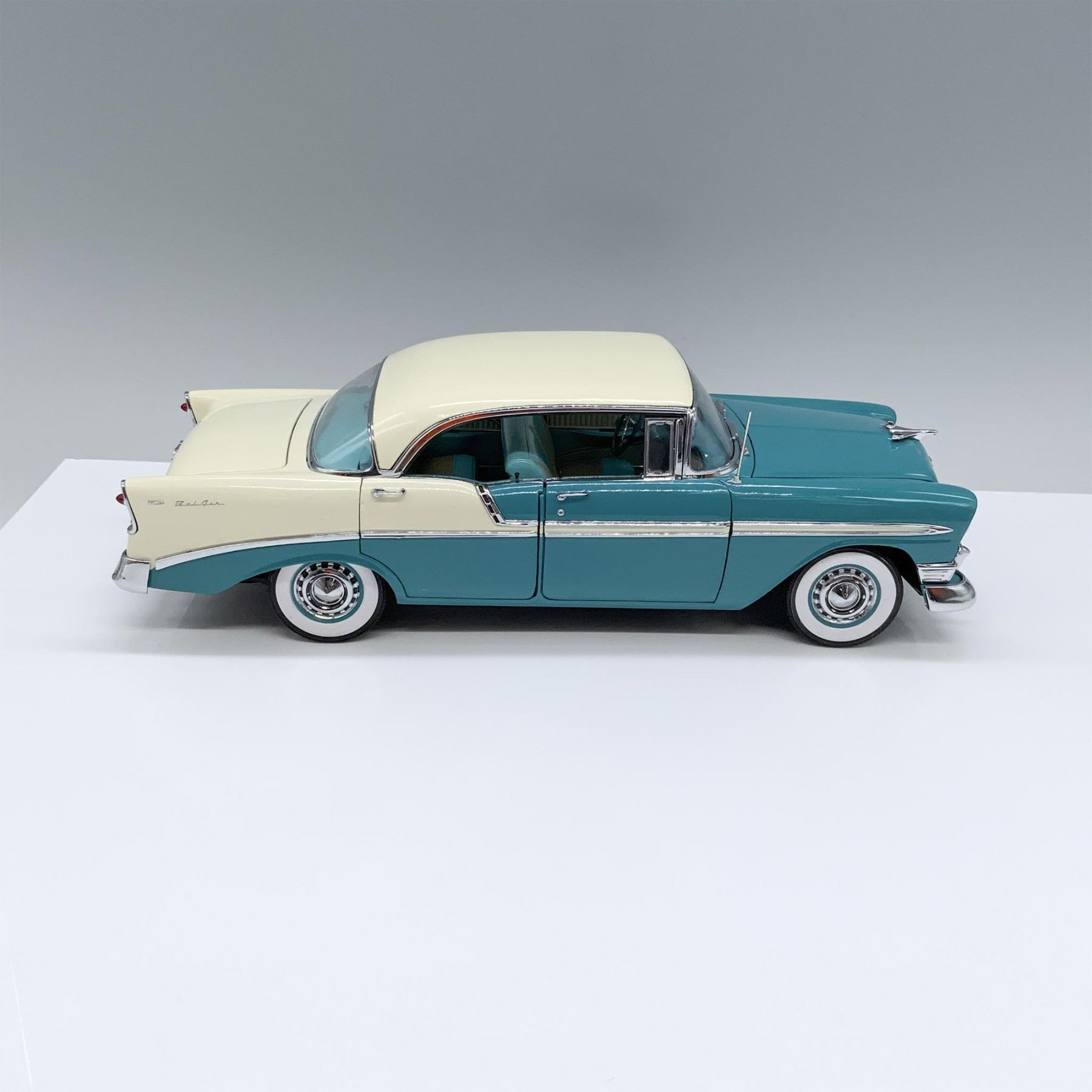 Vintage Precision Miniatures Die Cast 1956 Chevy Belair