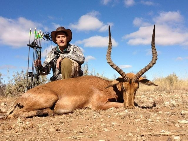 Discounted African Hunt