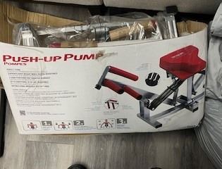 Push up Pump machine - New