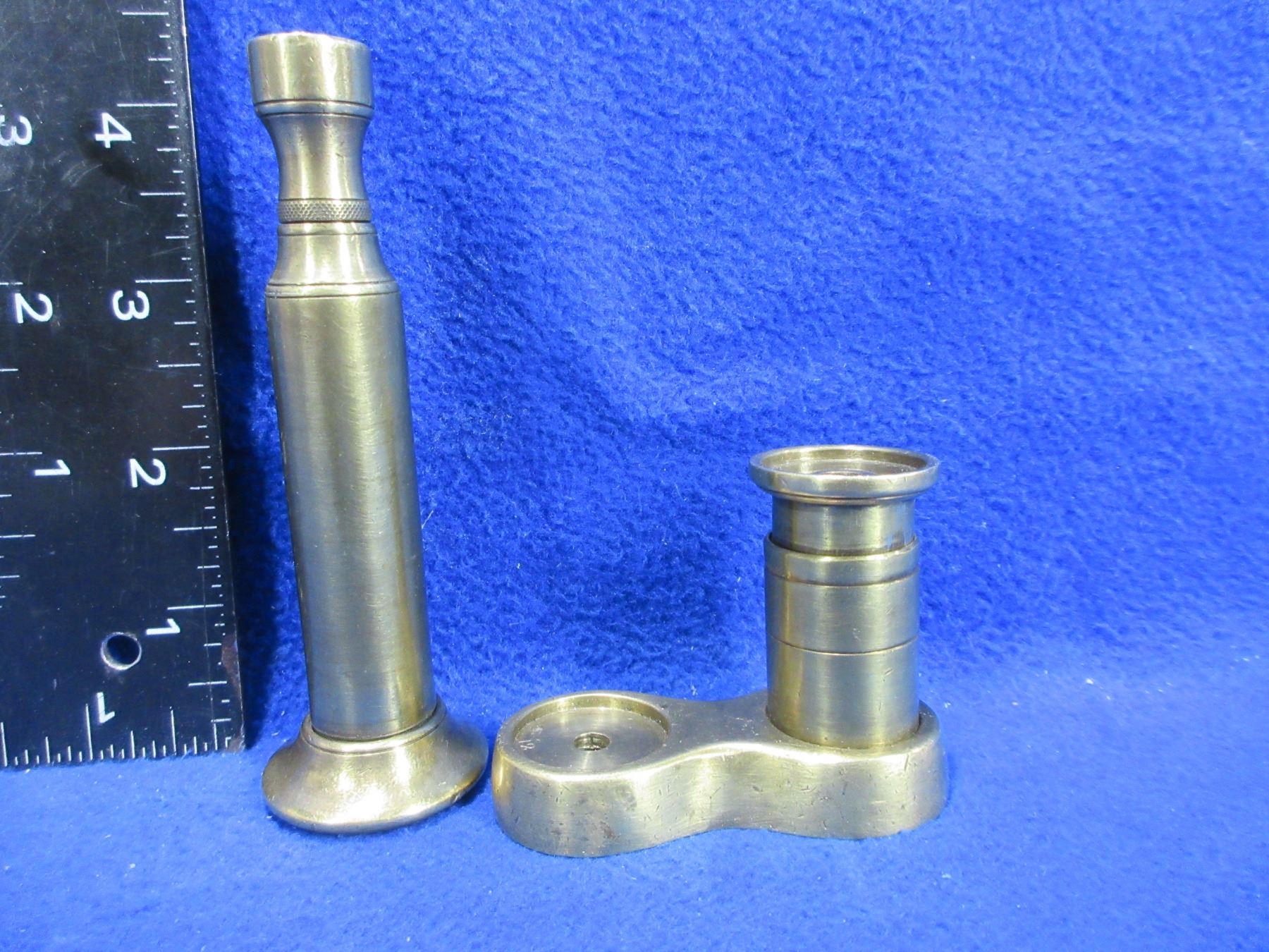 Vintage 12 Gauge Brass Capper and Decapper