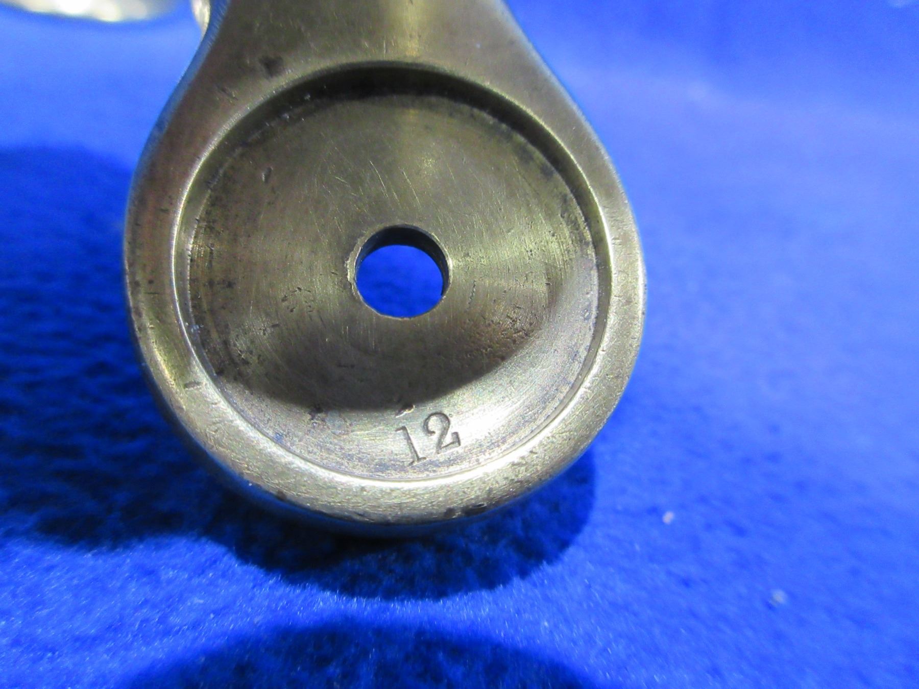 Vintage 12 Gauge Brass Capper and Decapper