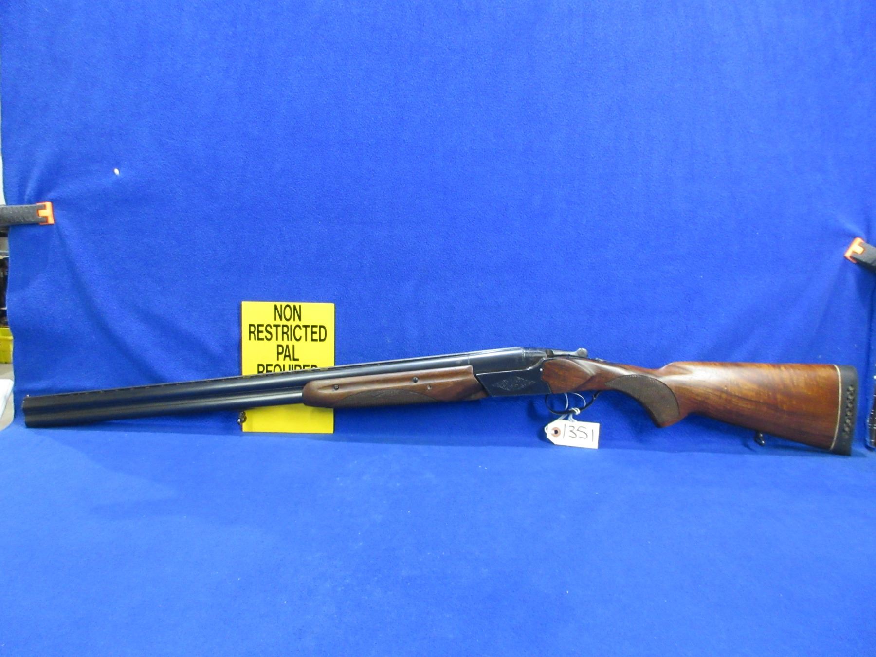 Non-Restricted - TOZ Model 34EP in 12 Ga. 2 3/4"