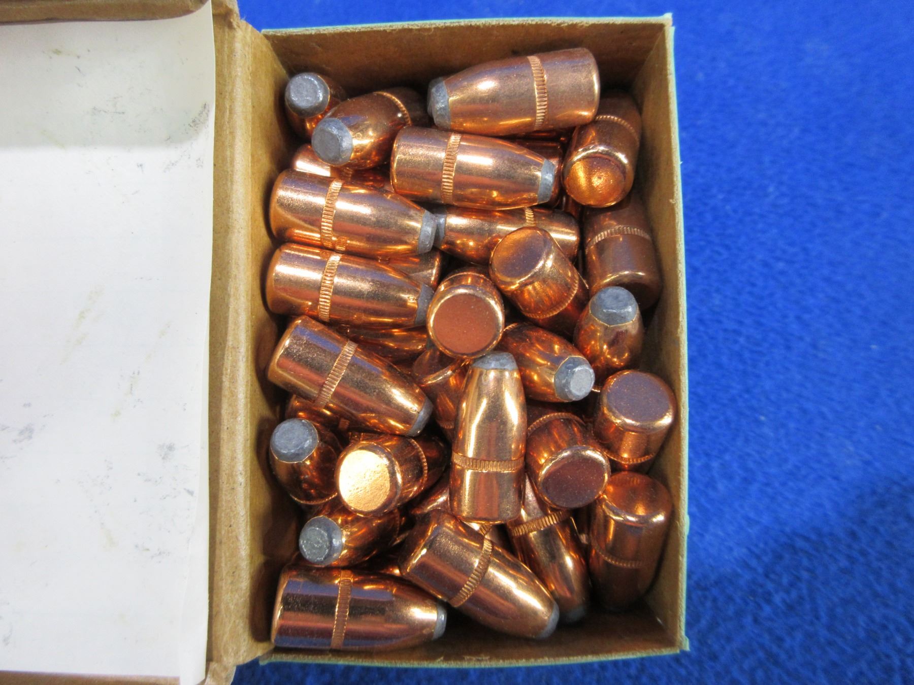 375 Cal. .375" 200gr FN Sierra Bullets - Box of 50