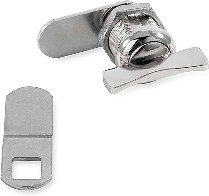 Camco Offset Cam Lock Features An Easy Turn Thumb-Operated Style Lock ...