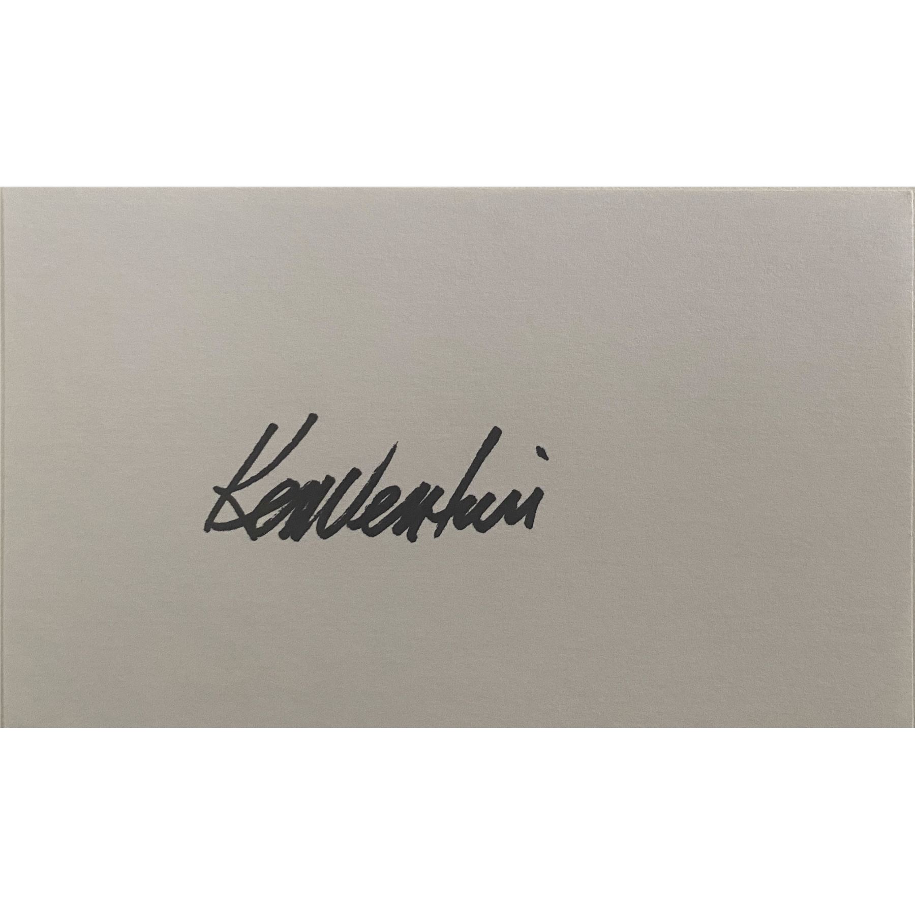 World Golf Hall of Fame Ken Venturi original signature