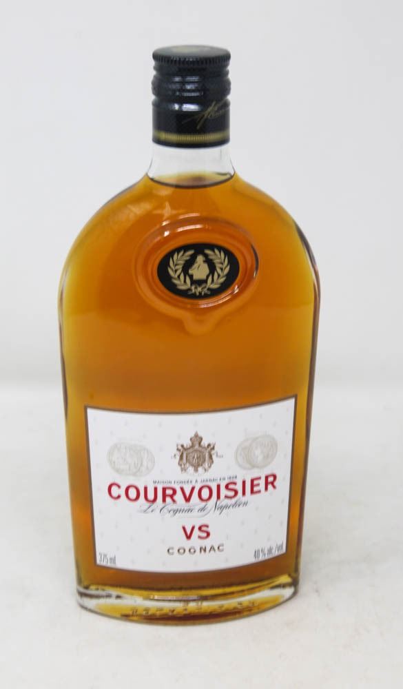 COURVOISIER VS COGNAC 375ML 40% ALC