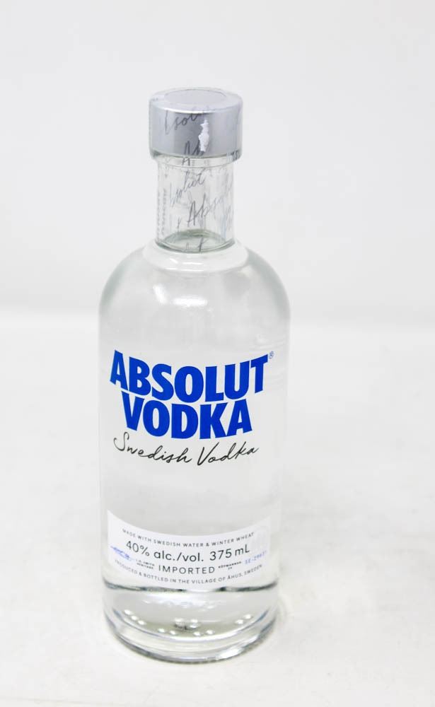ABSOLUT VODKA 375ML 40%