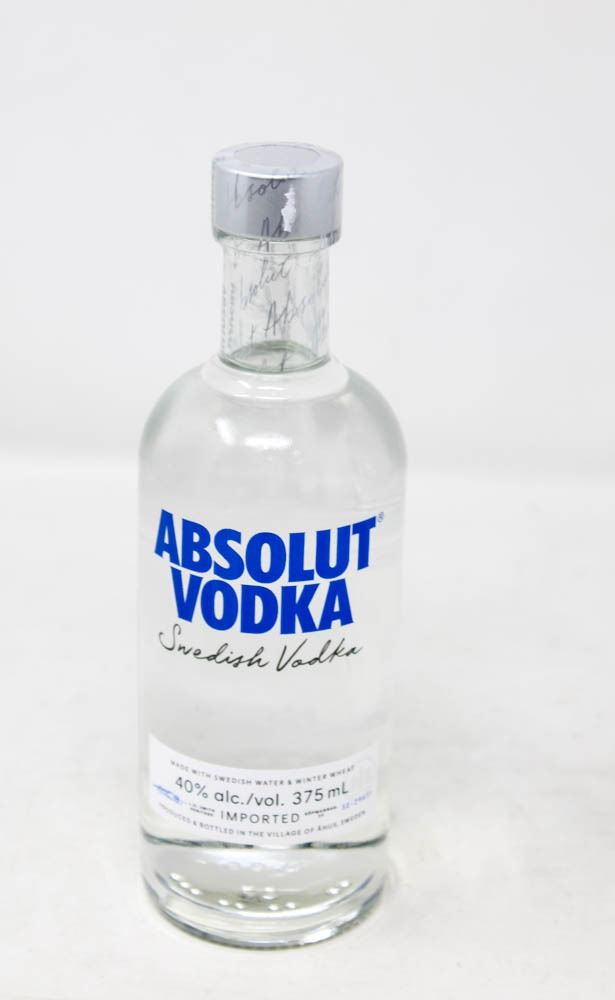 ABSOLUT VODKA 375ML 40%