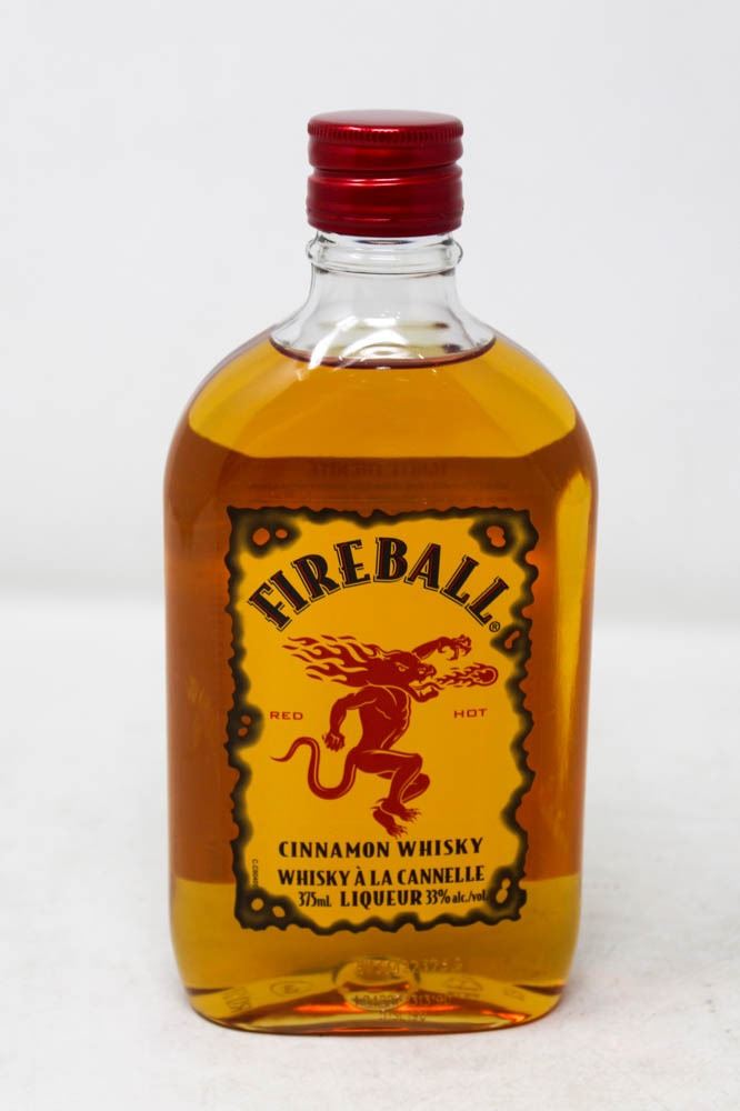 FIREBALL CINNAMON WHISKY 375ML 40%