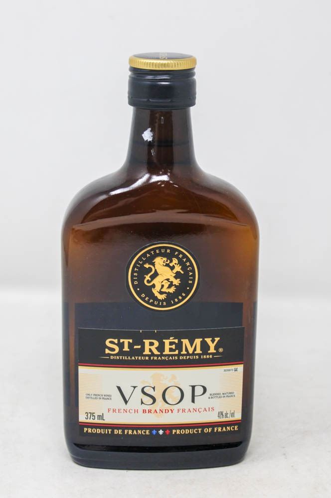 ST REMY VSOP FRENCH BRANDY 375ML 40%