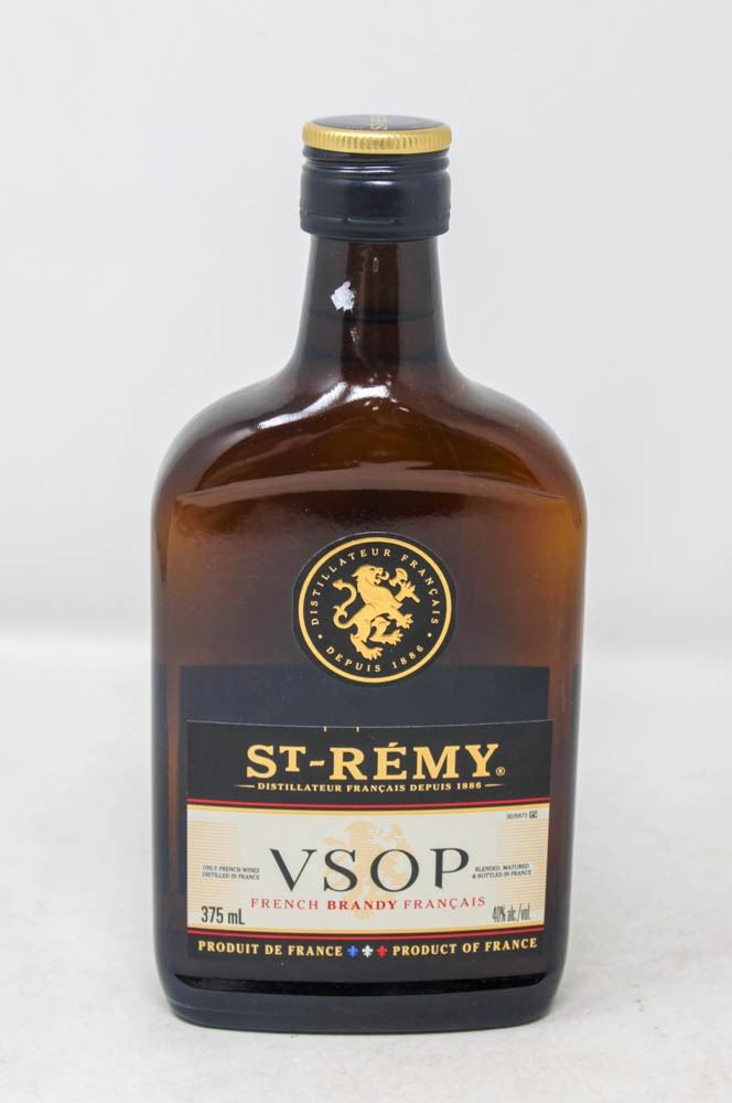 ST REMY VSOP FRENCH BRANDY 375ML 40%