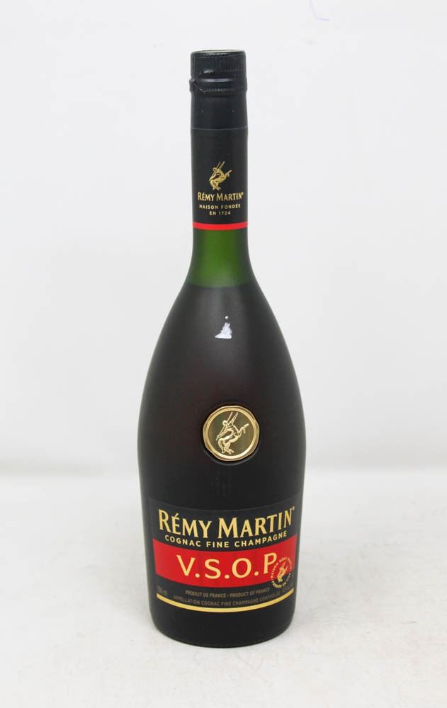 REMY MARTIN V.S.O.P. COGNAC FINE CHAMPAGNE 750ML