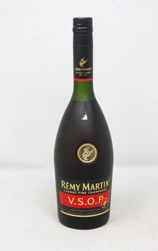 REMY MARTIN V.S.O.P. COGNAC FINE CHAMPAGNE 750ML