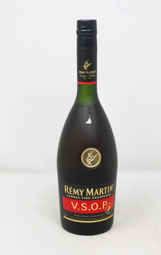 REMY MARTIN V.S.O.P. COGNAC FINE CHAMPAGNE 750ML