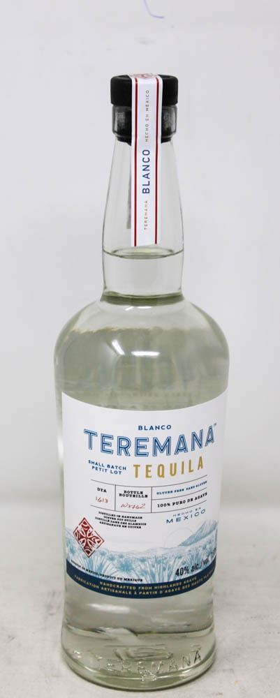 TREMANA TEQUILA BLANCO - GLUTEN FREE 750ML 40%