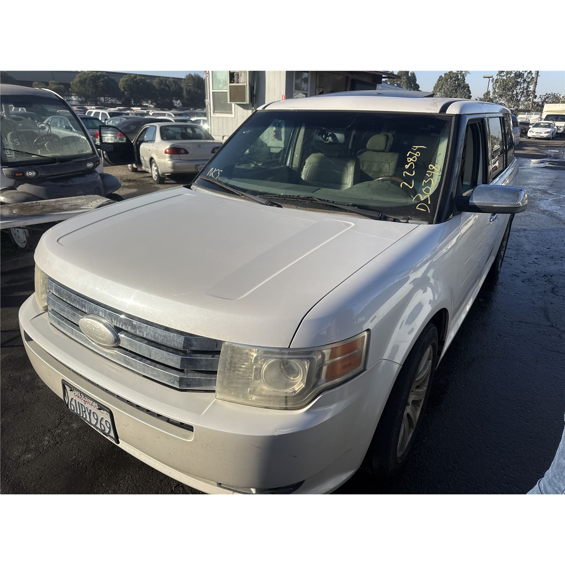 2011 Ford Flex