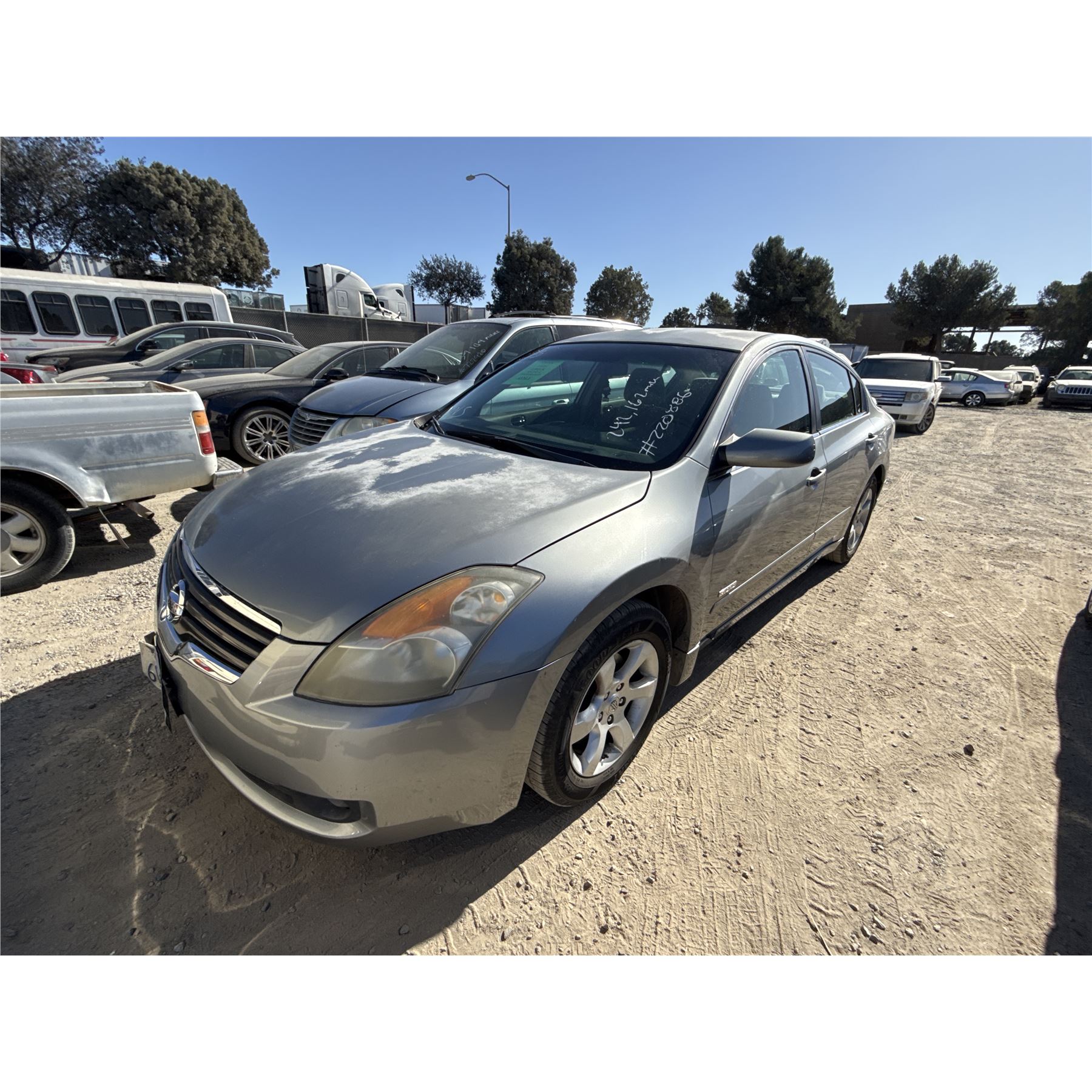 2007 Nissan Altima