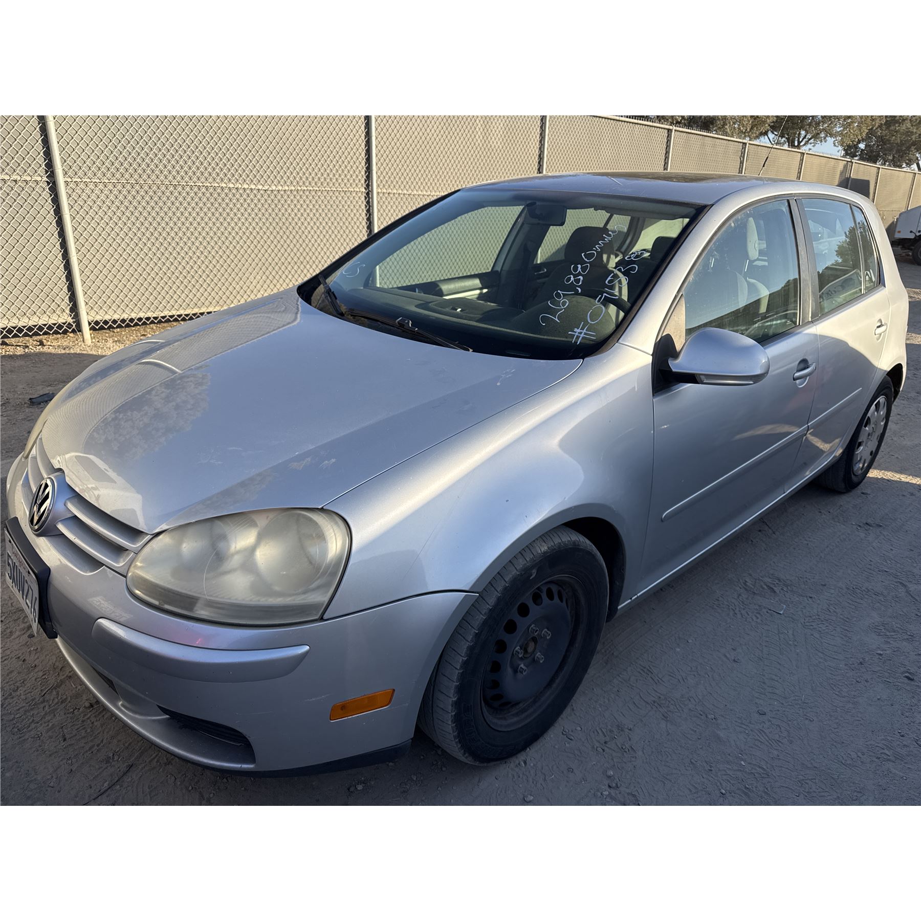 2007 Volkswagen Rabbit