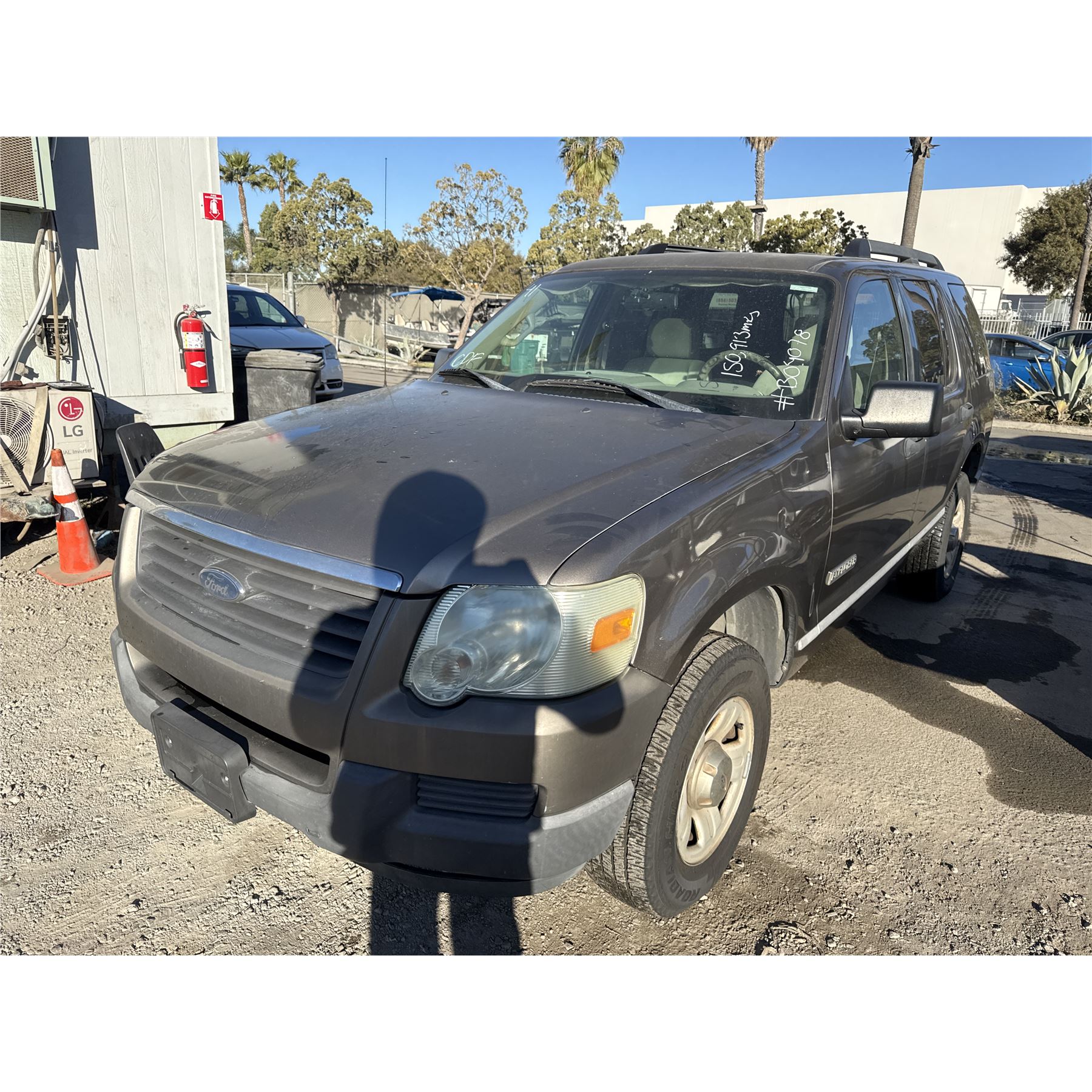 2006 Ford Explorer