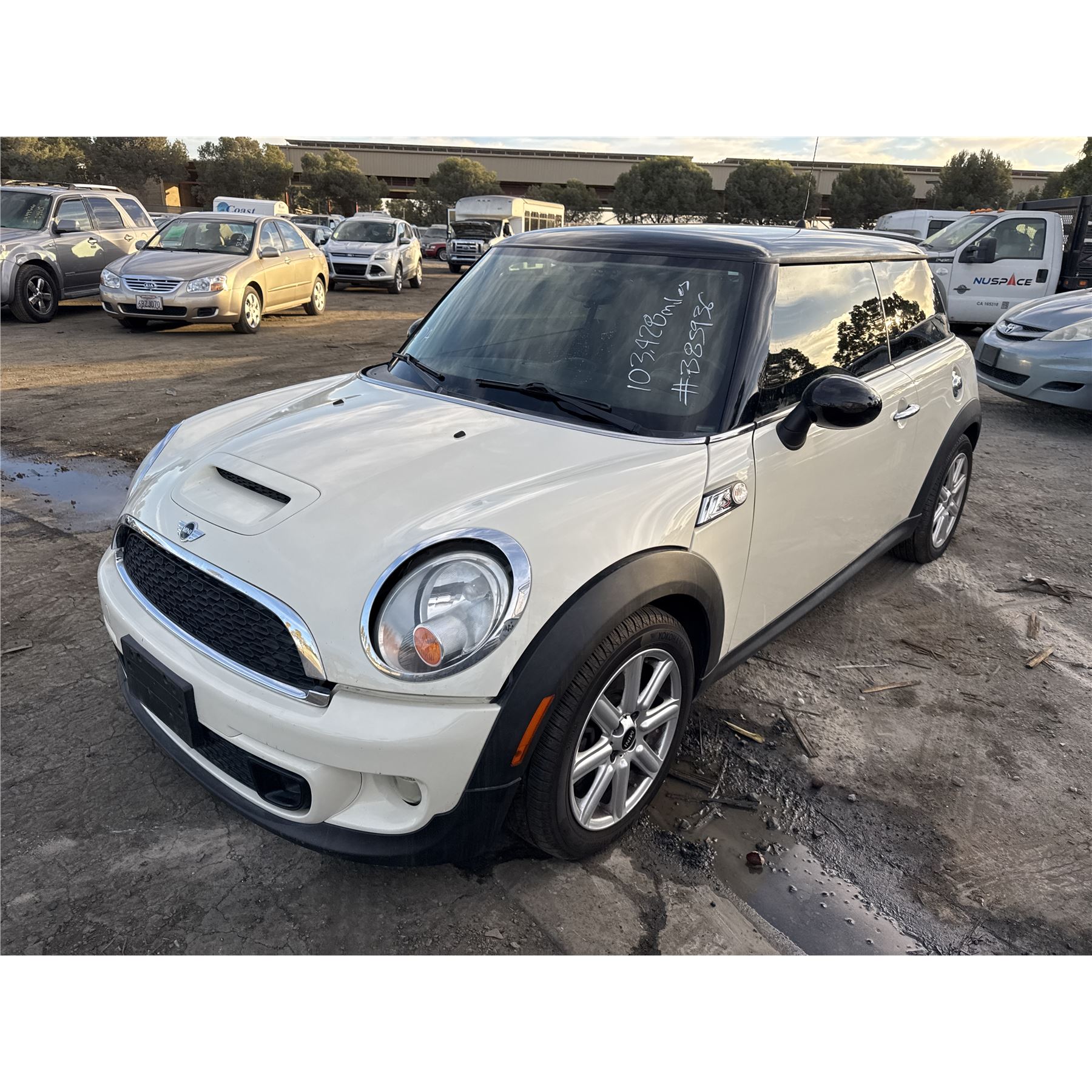 2012 Mini Hardtop