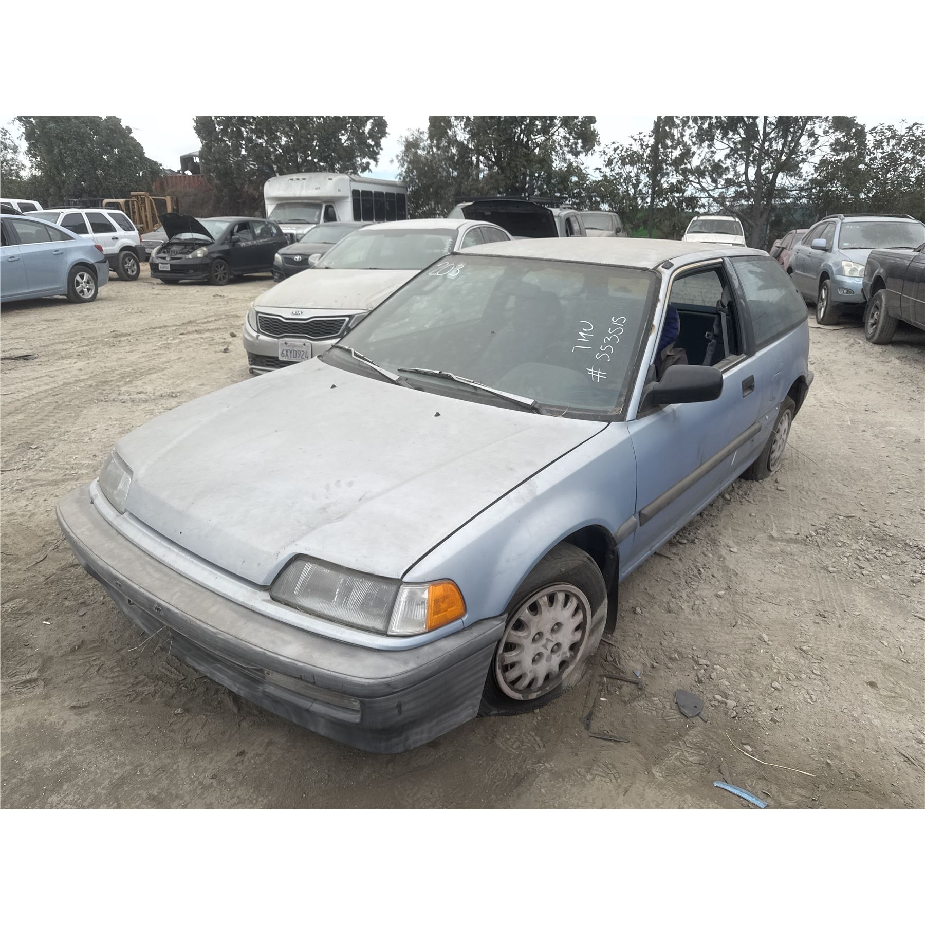1990 Honda Civic