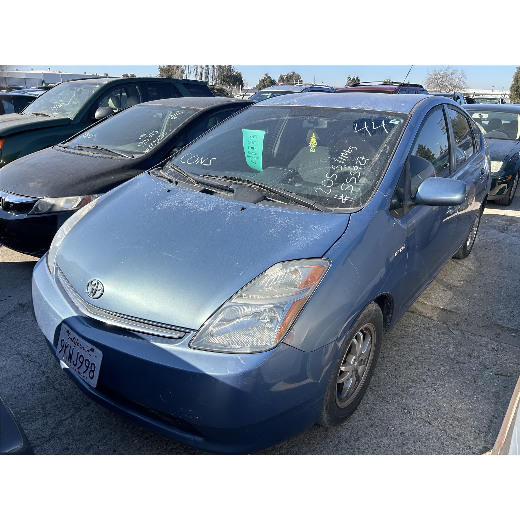 2007 Toyota Prius