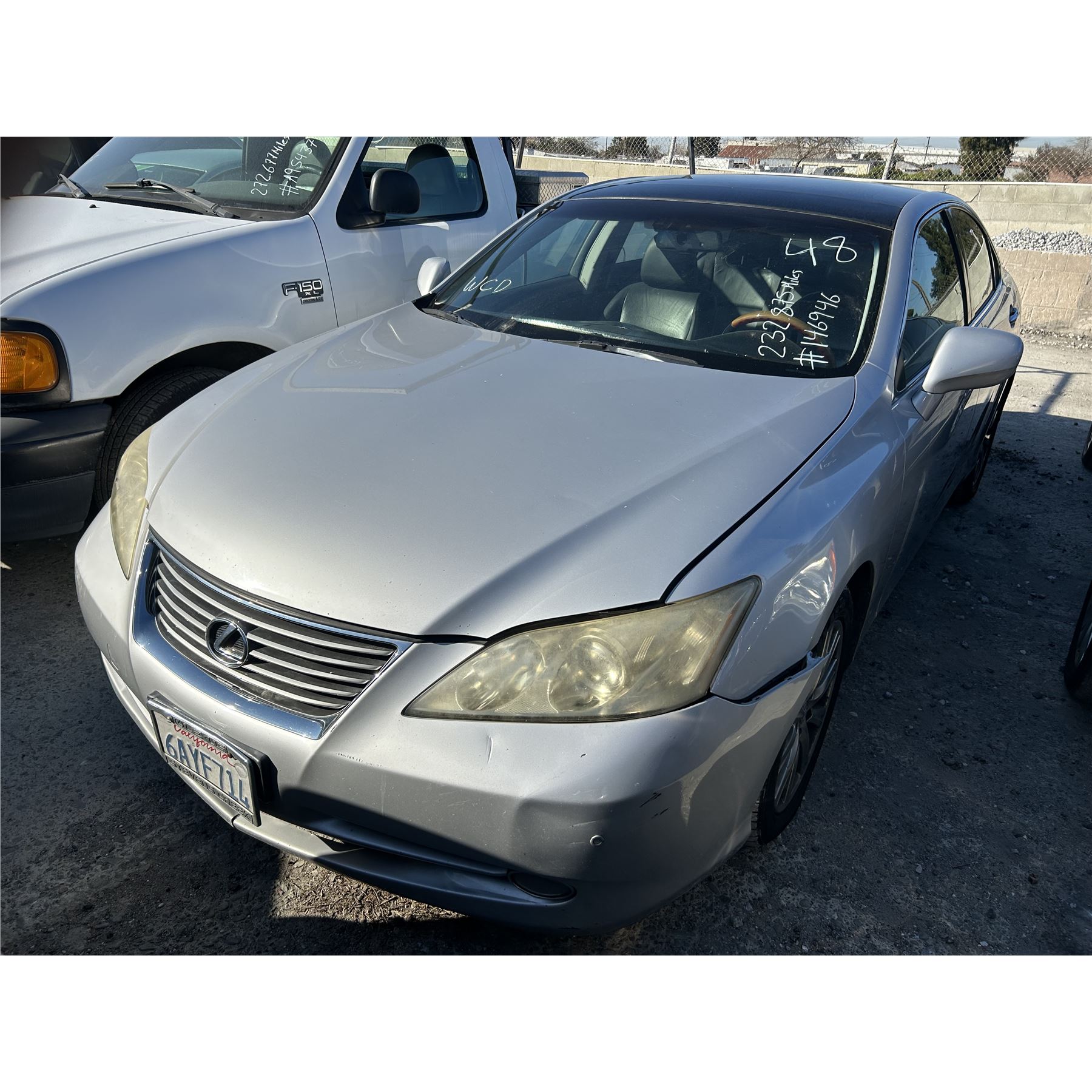2007 Lexus ES