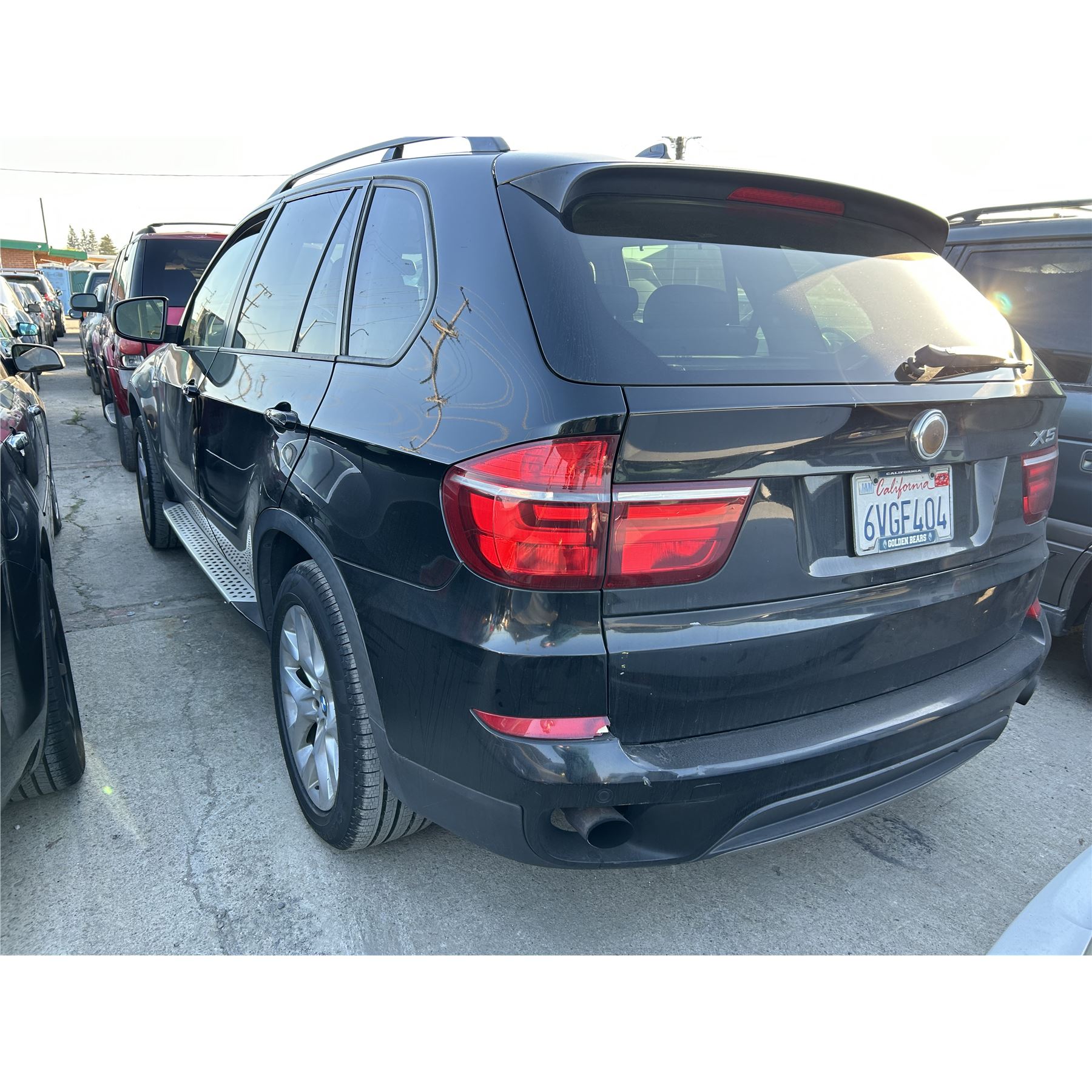 2012 Bmw X5