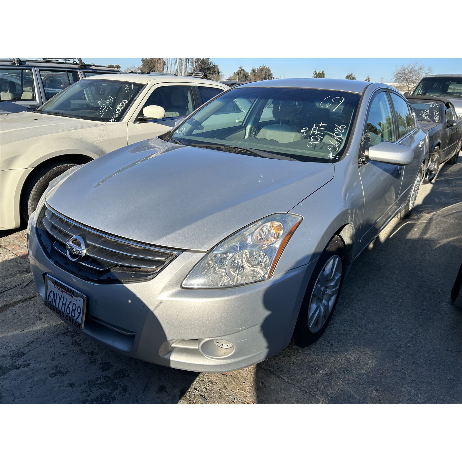 2010 Nissan Altima