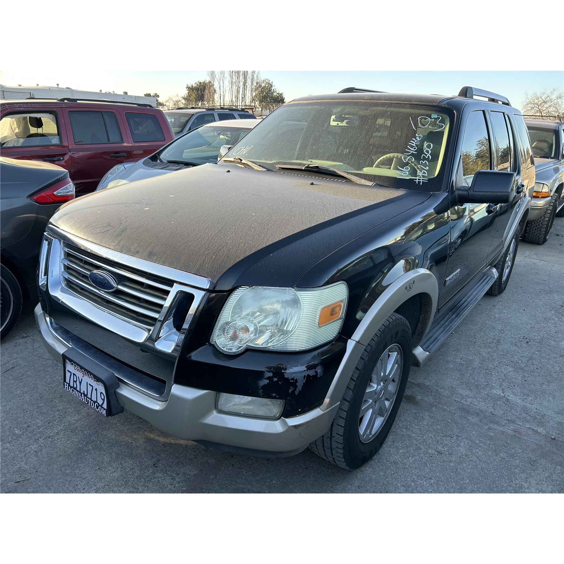 2006 Ford Explorer