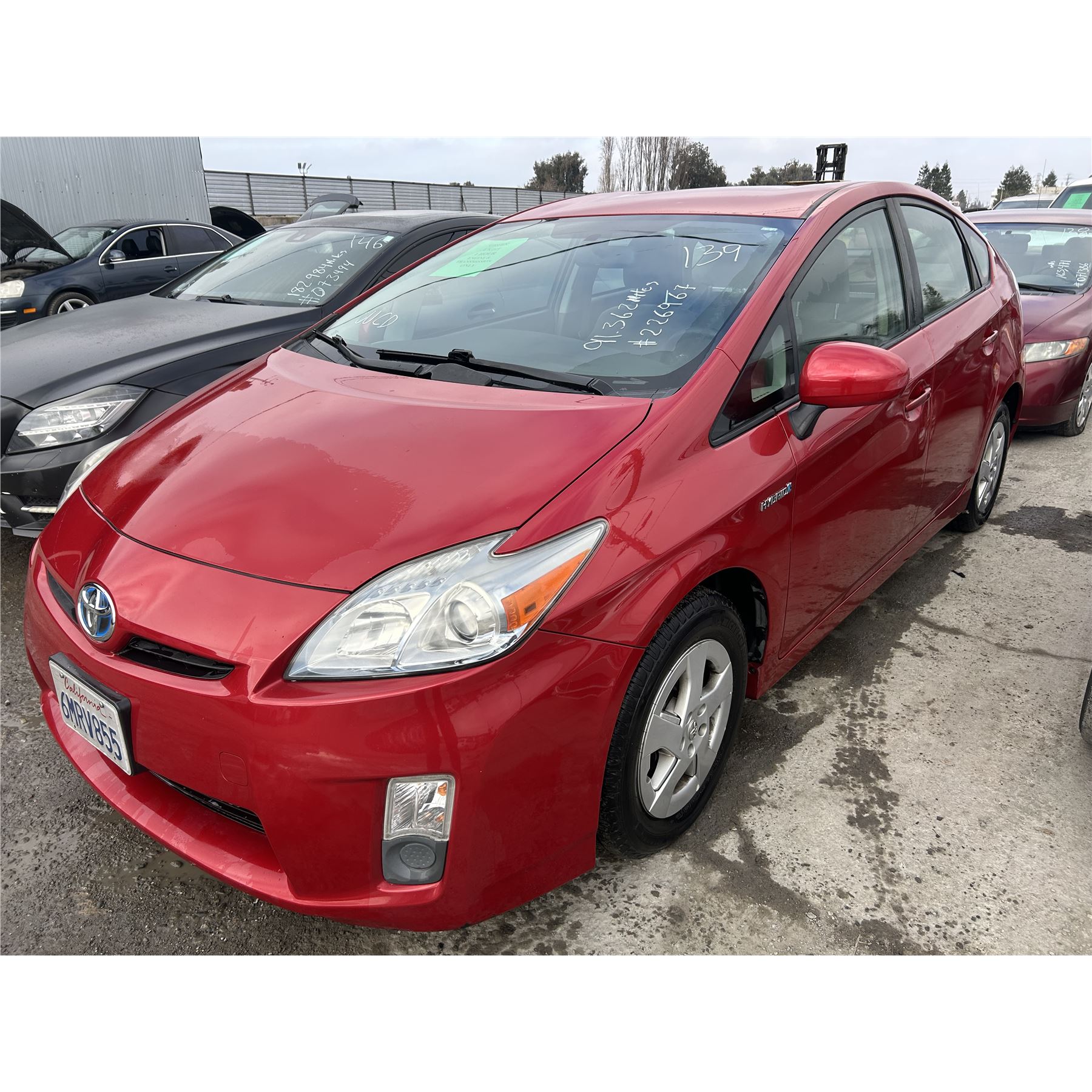 2010 Toyota Prius