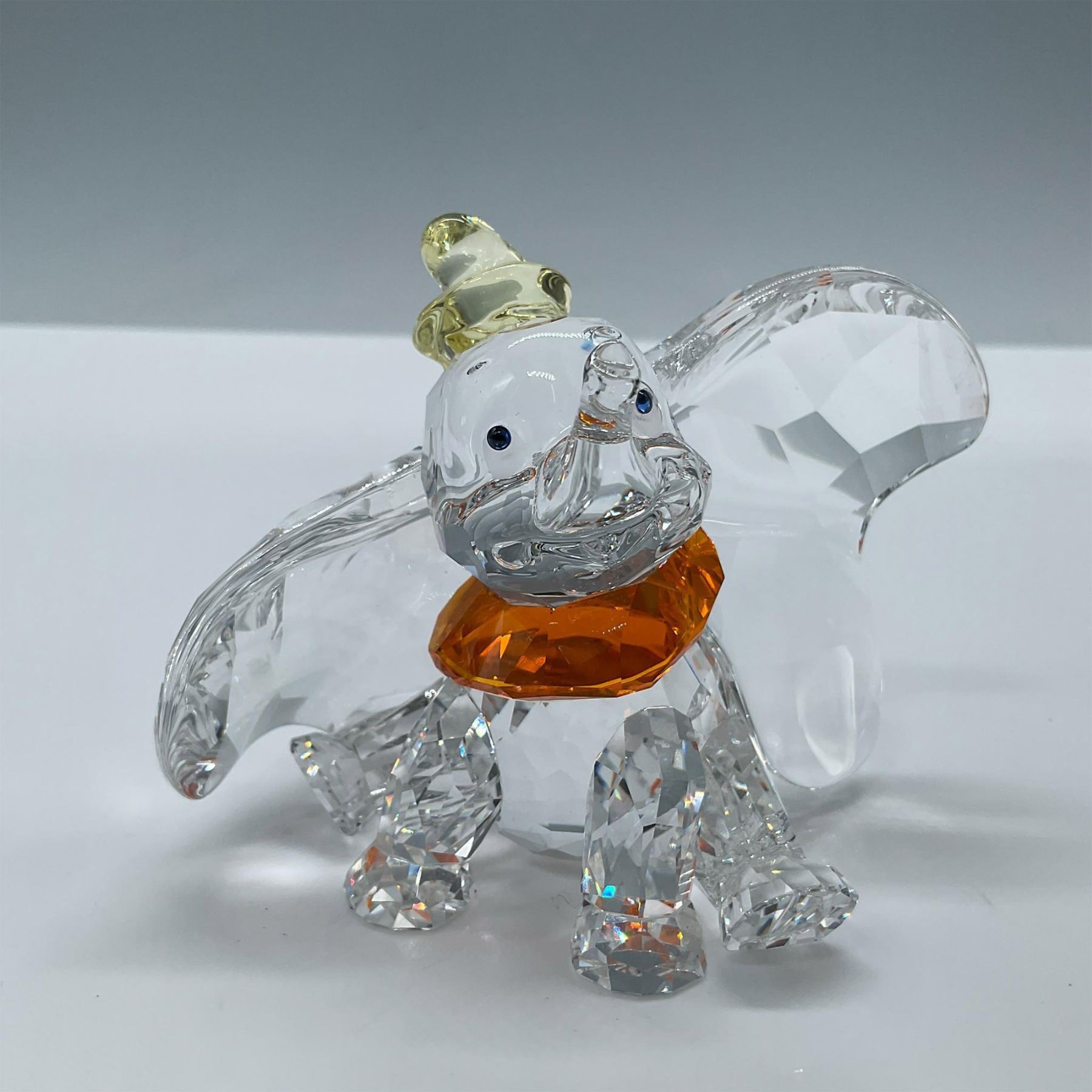 Swarovski Crystal Figurine, Disney Dumbo