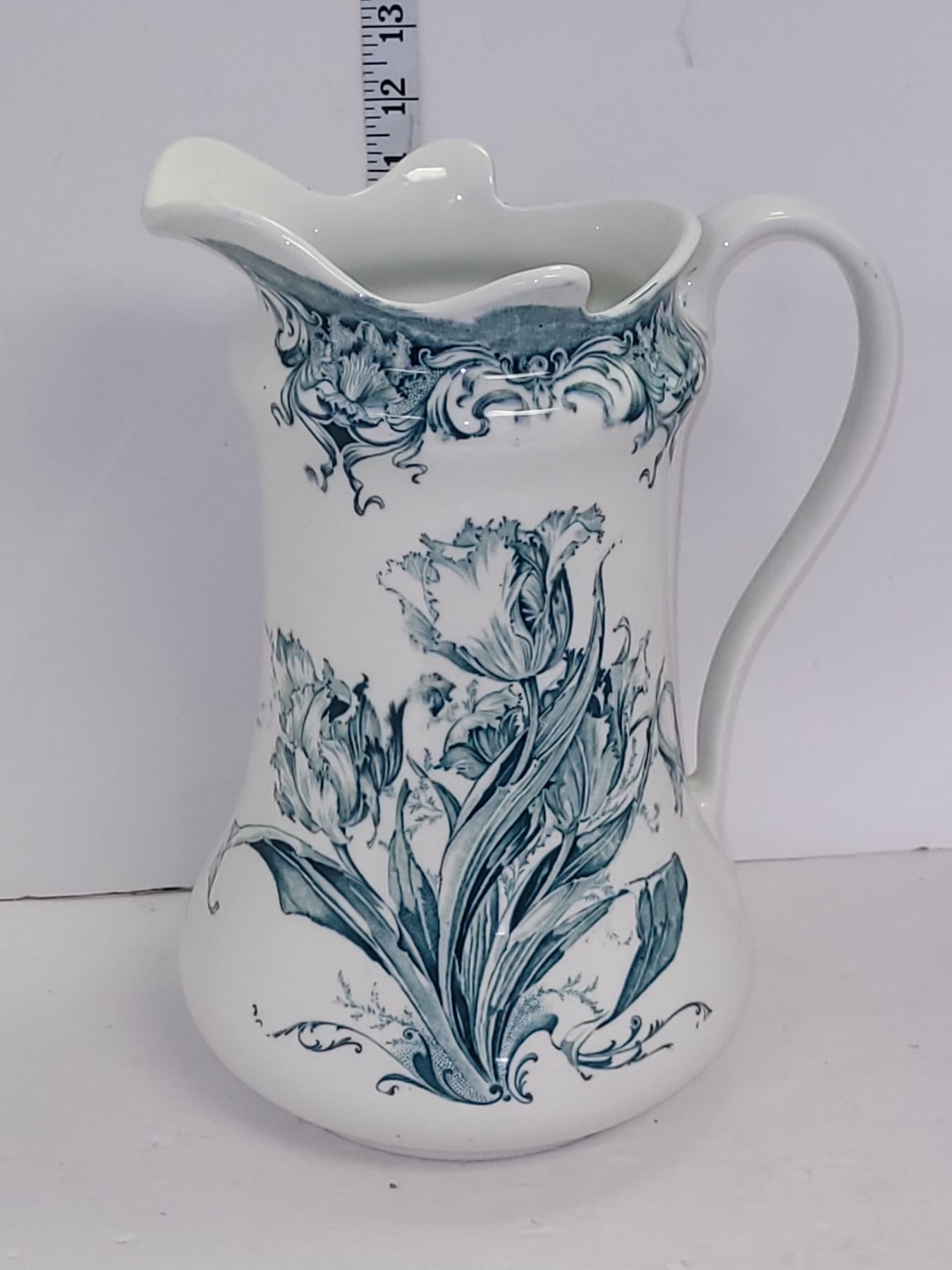 Rare "Alberta" Vase Made In England