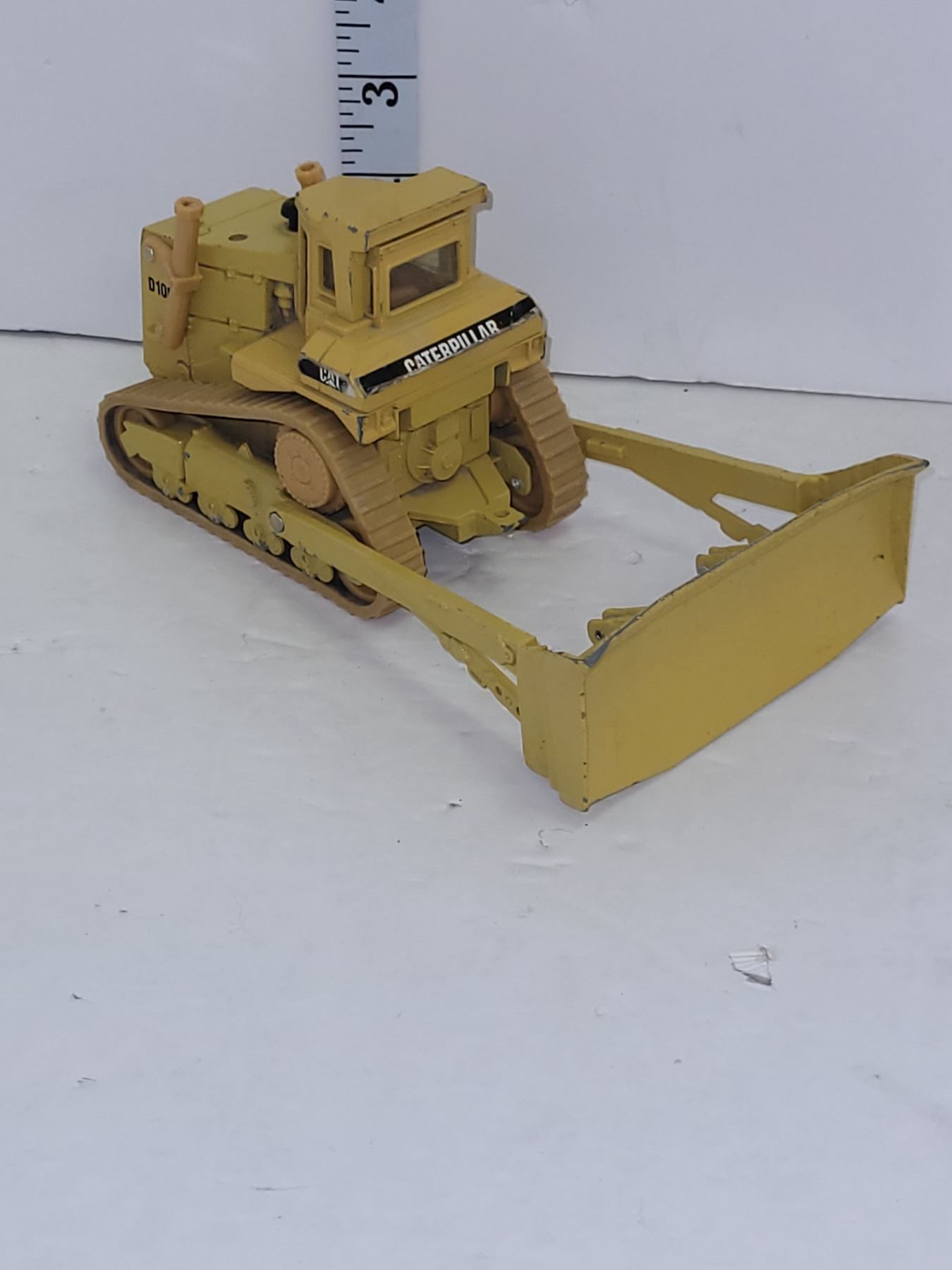 ERTL Caterpillar Die Cast Toy - Vintage