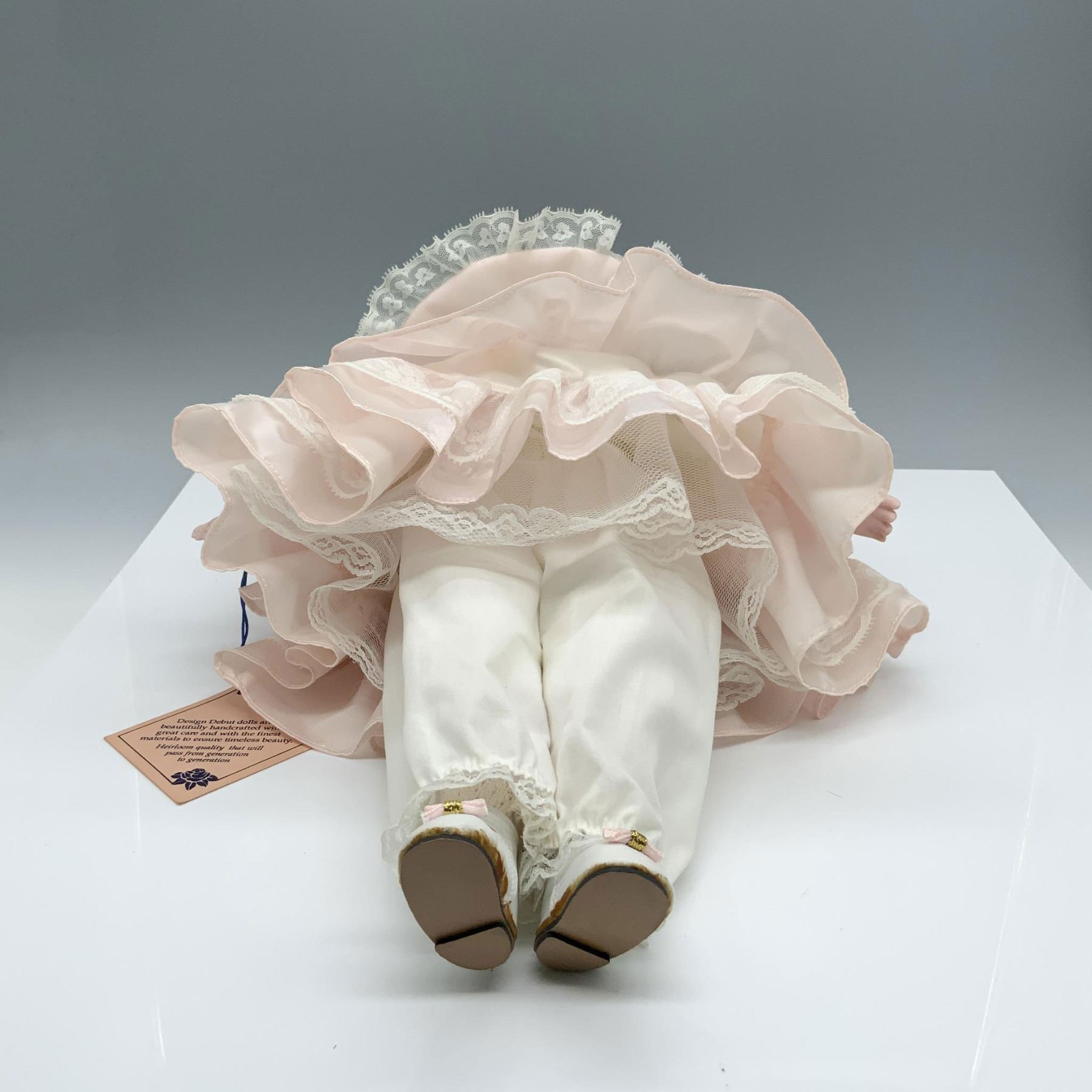 Design Debut Jenny Mae Porcelain Doll