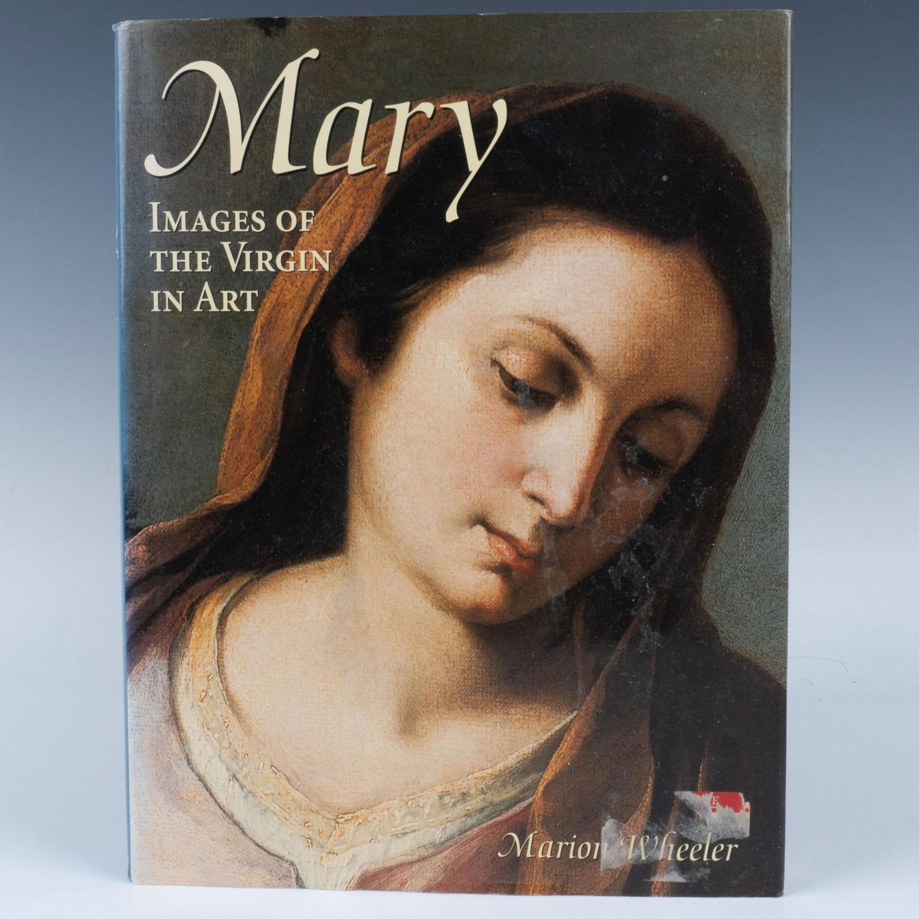 Marion Wheeler Book, Mary: Images of the Virgin in Art