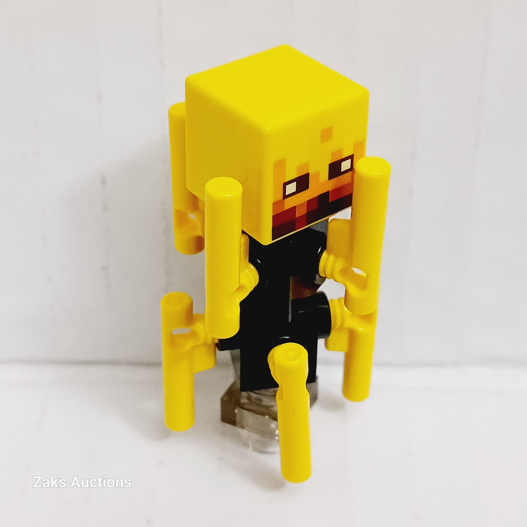 Lego Minecraft: Blaze Minifigure - Item No: min022