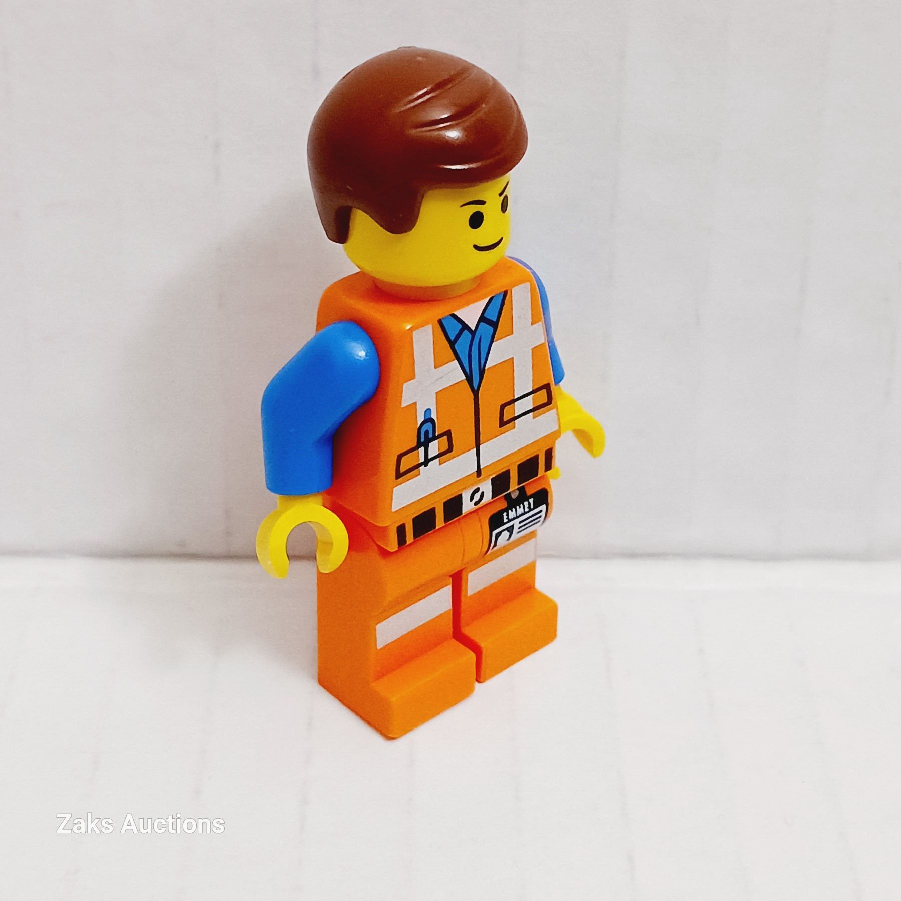 LEGO Movie: Emmet Minifigure - Item No: tlm087