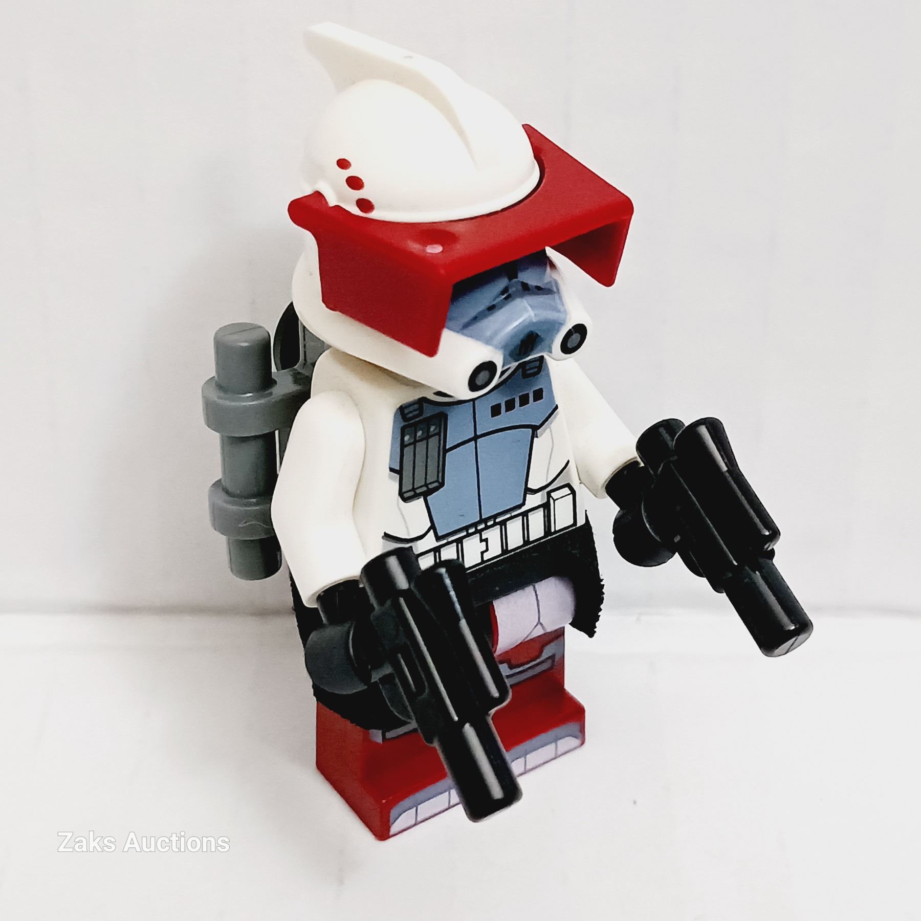 Lego Star Wars: Clone ARC Trooper Hammer, Rancor Battalion (Phase 2 ...